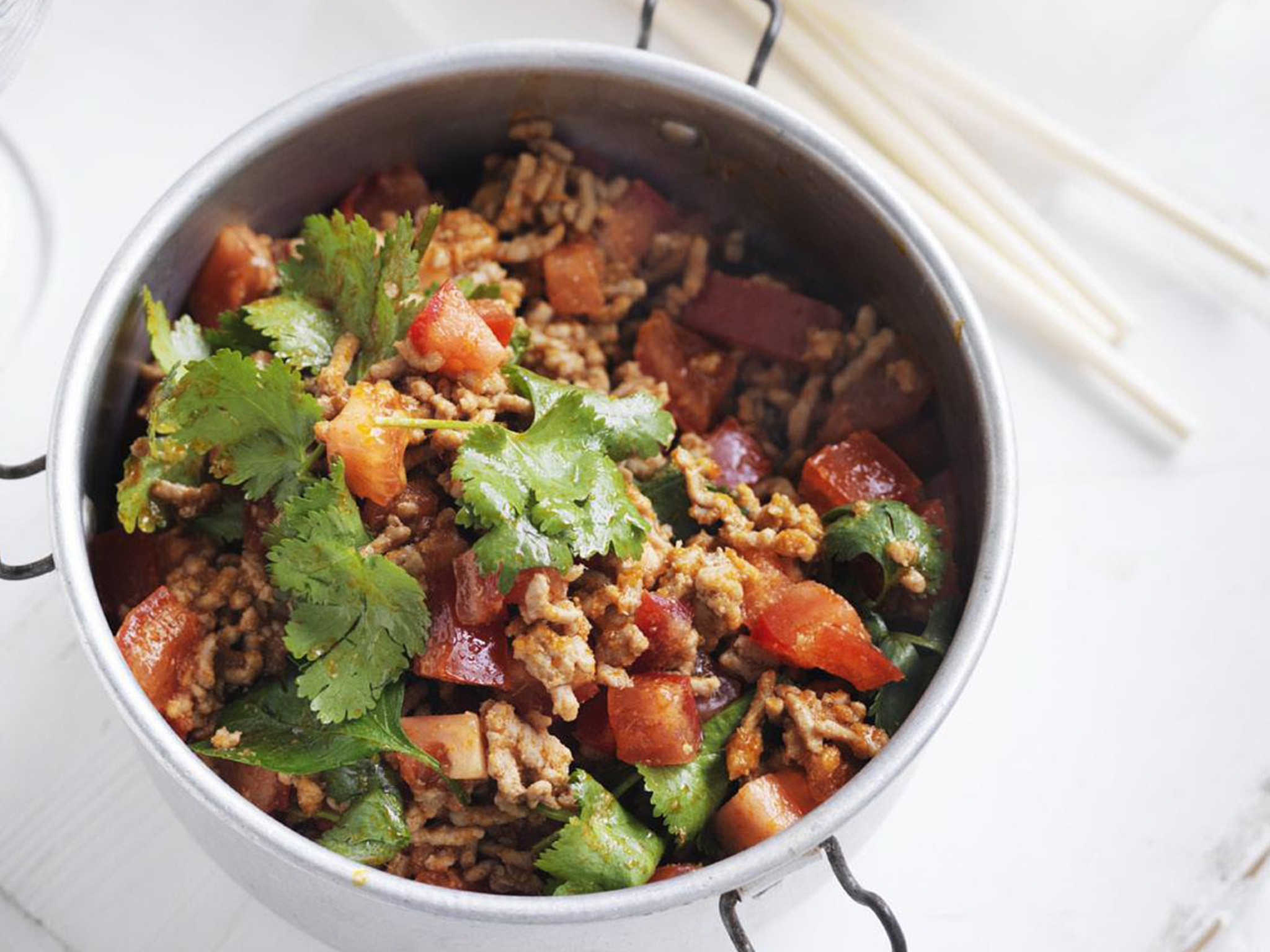 Thai chilli pork | Women's Weekly Food