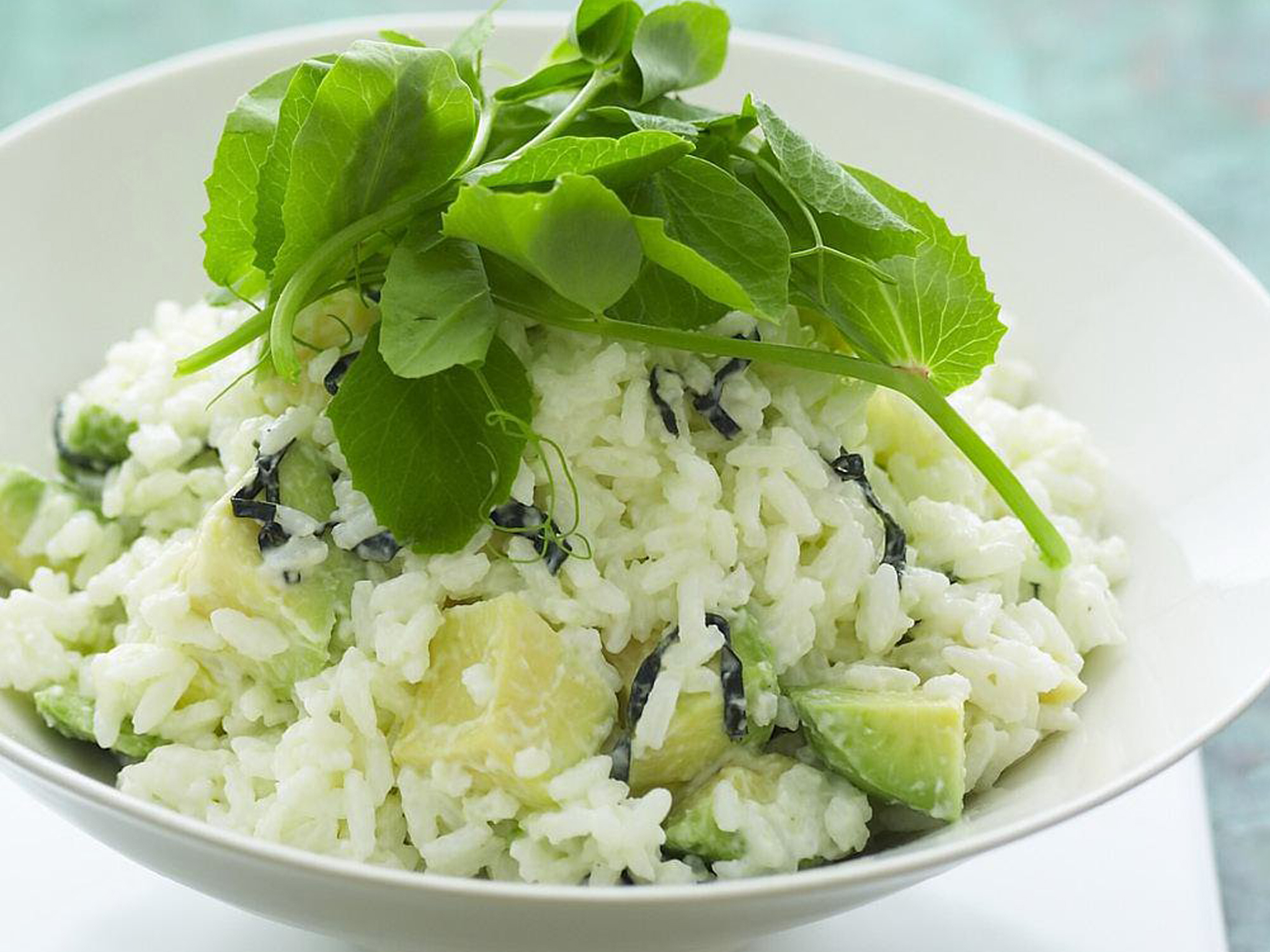 32 rice salads for healthy lunches | Women's Weekly Food