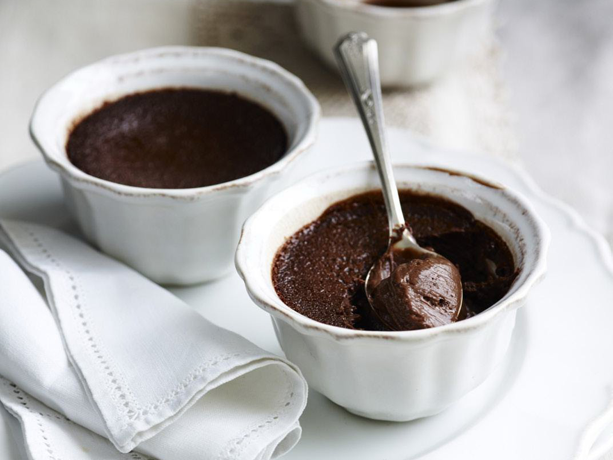 Chocolate pots | Women's Weekly Food