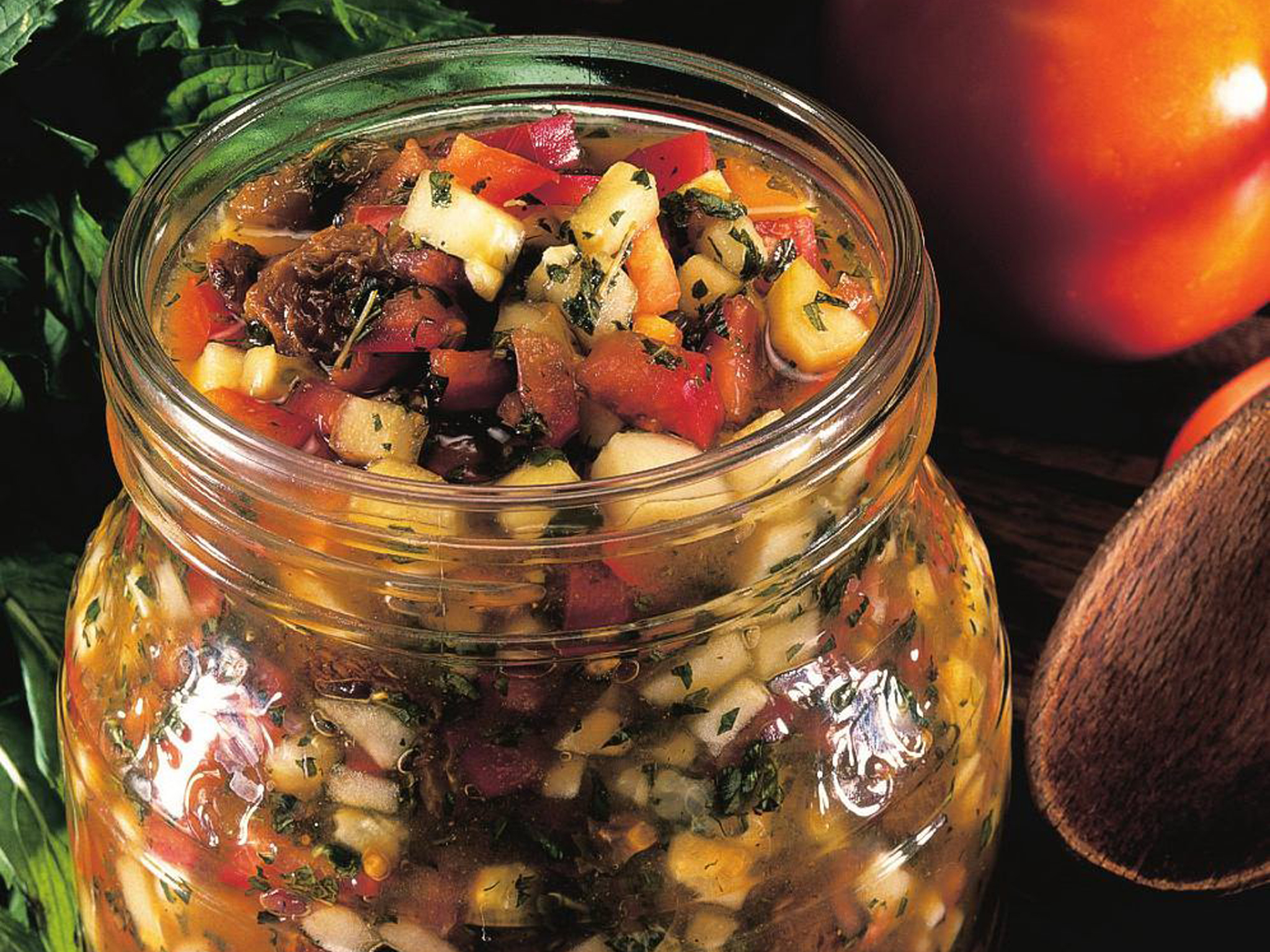 Mint relish | Women's Weekly Food