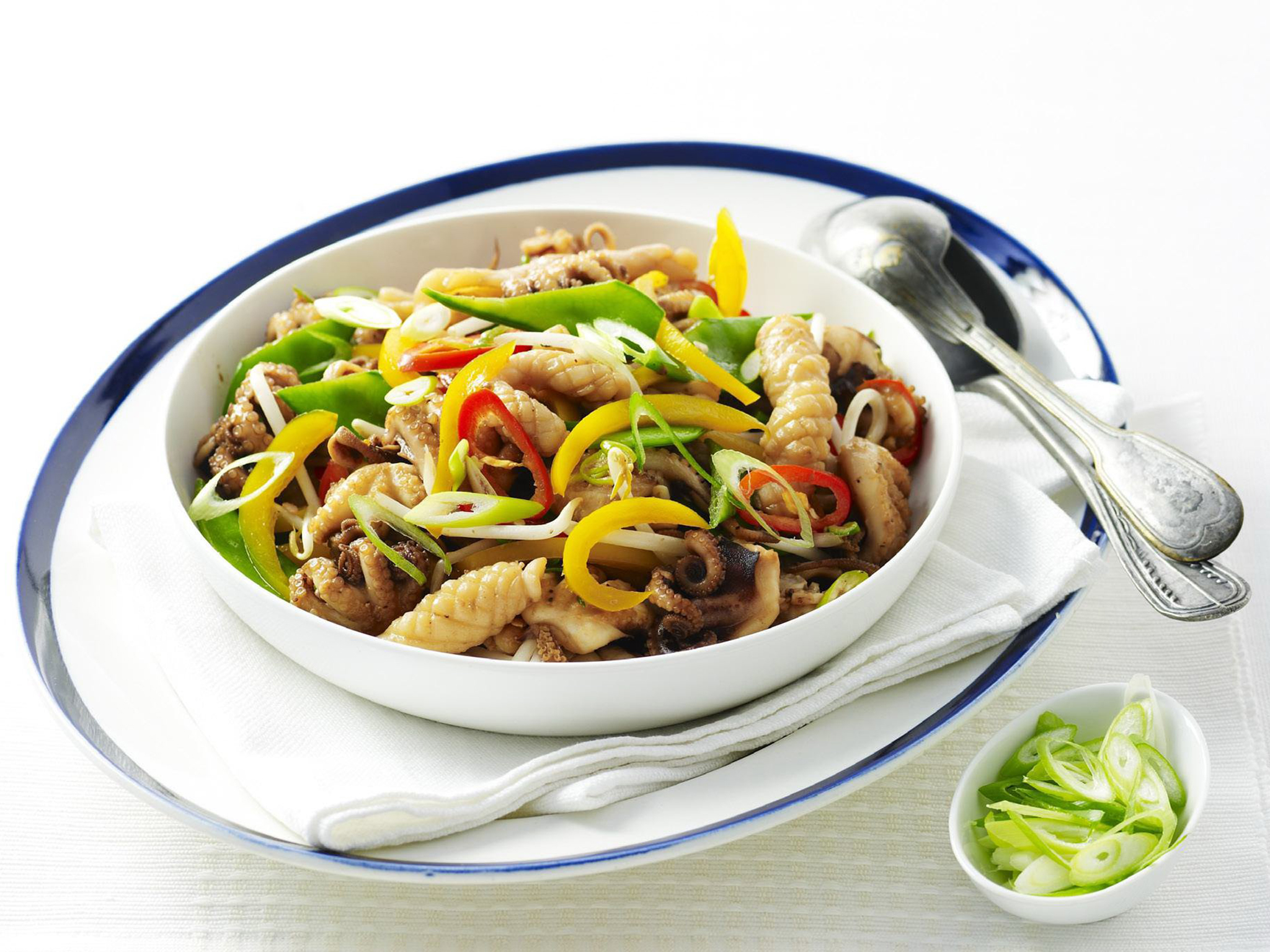 40 sensational stir-fries | Women's Weekly Food