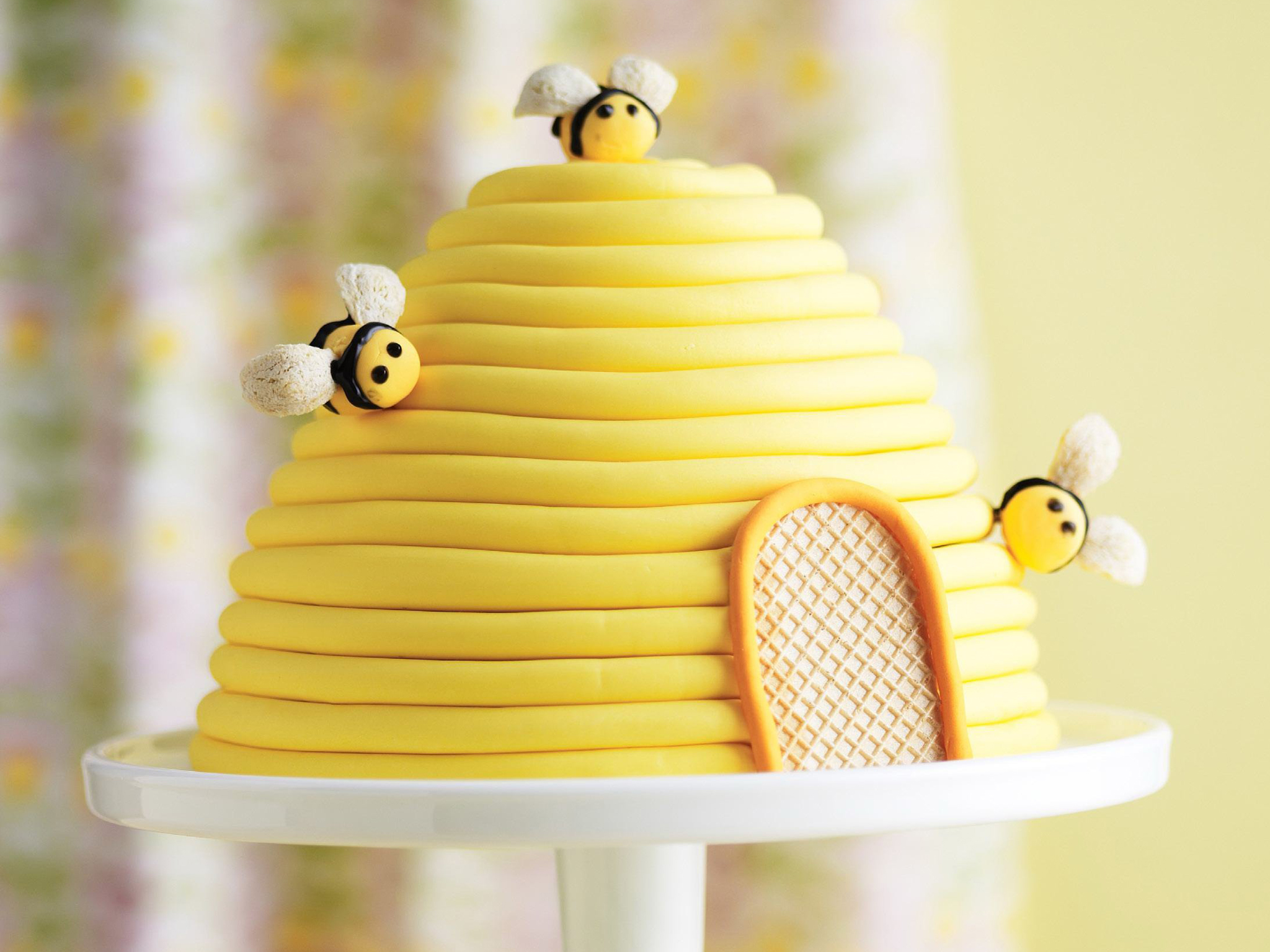 Buzzy beehive | Women's Weekly Food