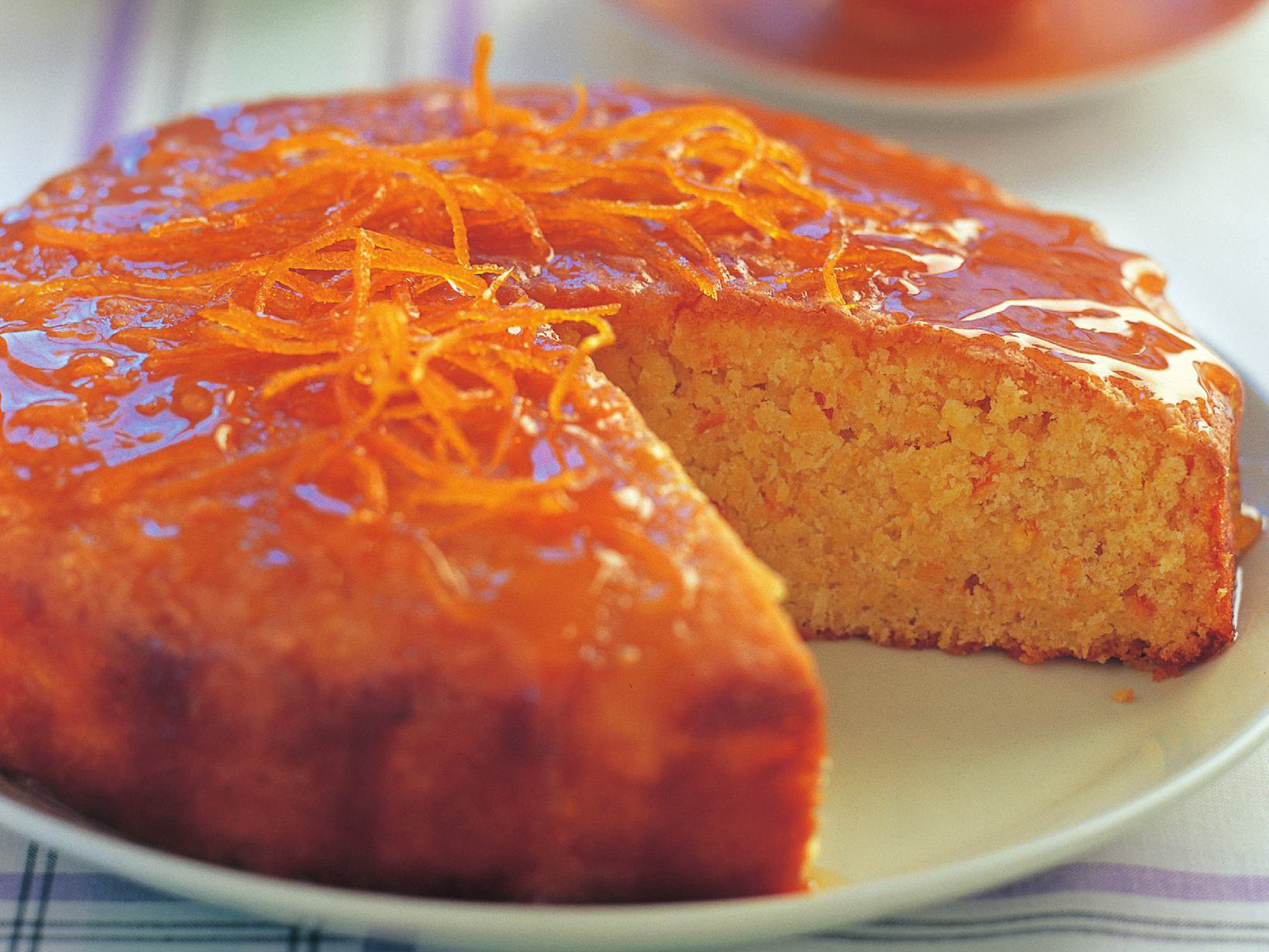 Whole tangelo cake | Women's Weekly Food