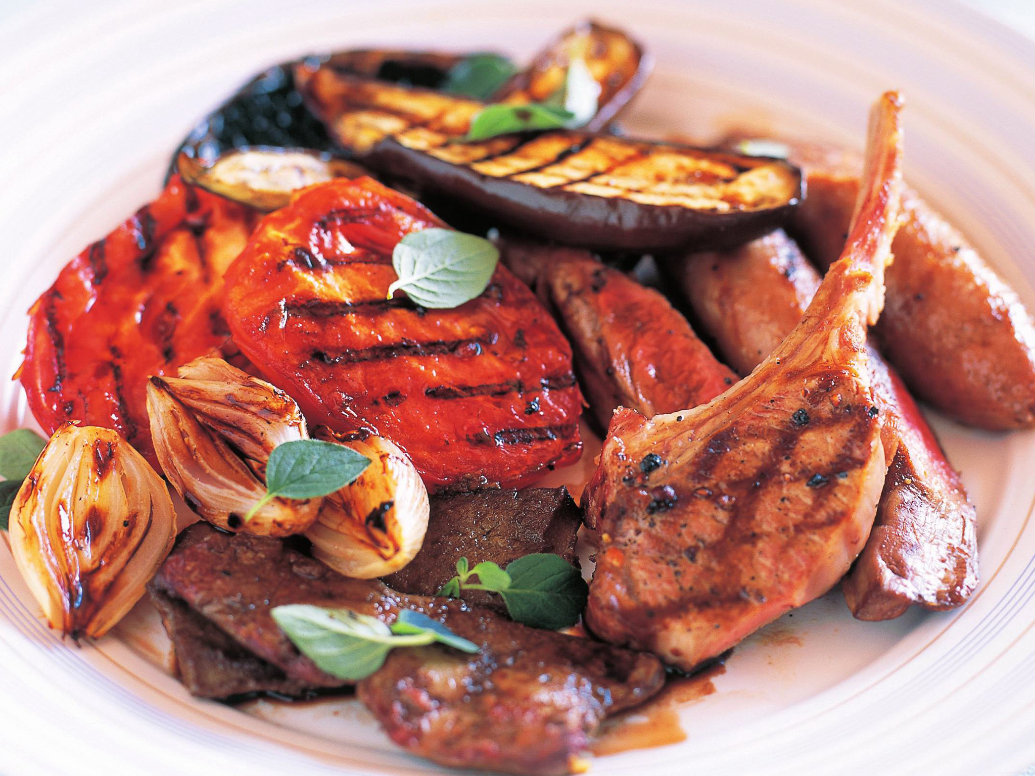 Italian mixed grill | Women's Weekly Food