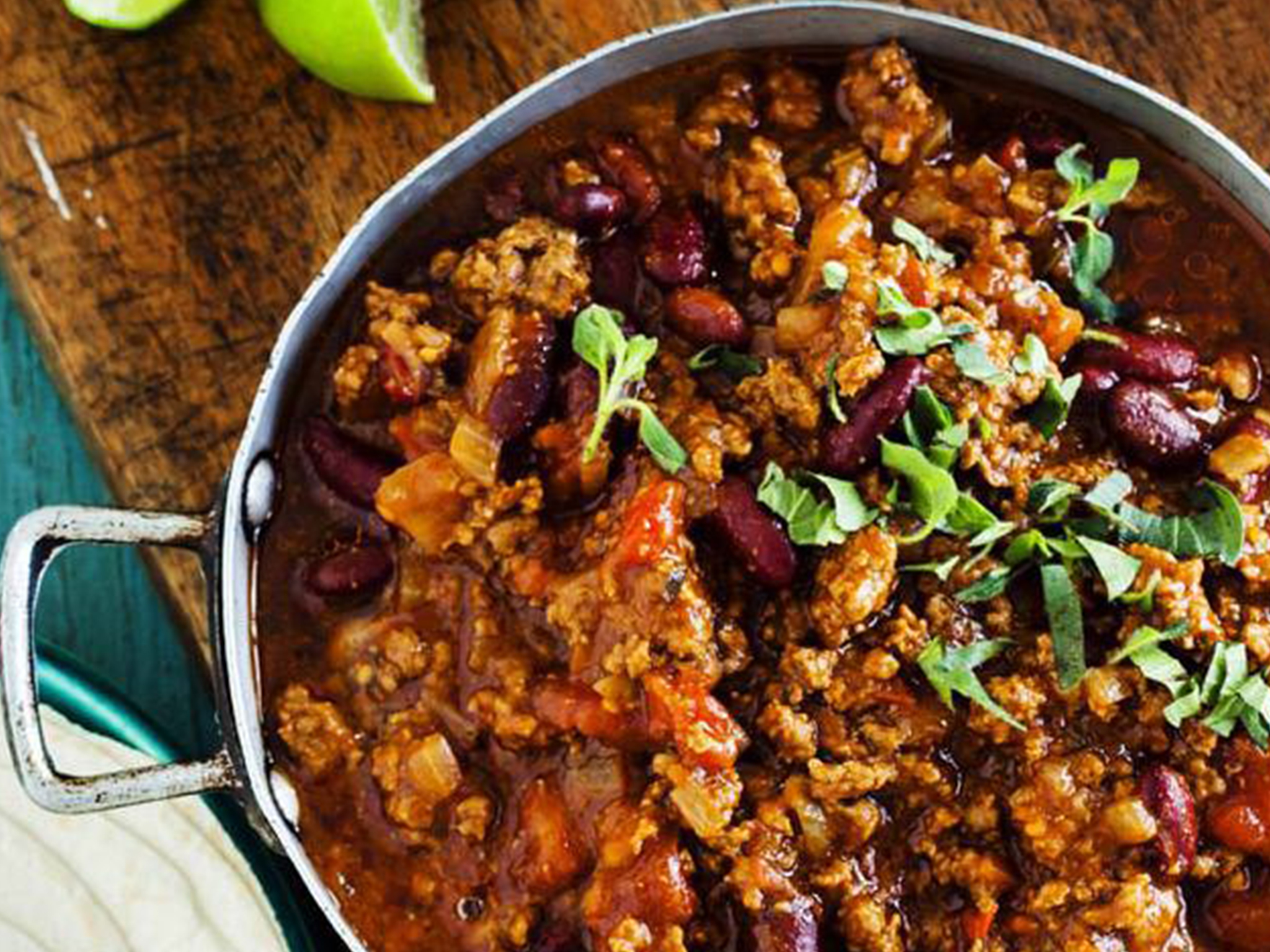 Chilli con carne | Women's Weekly Food