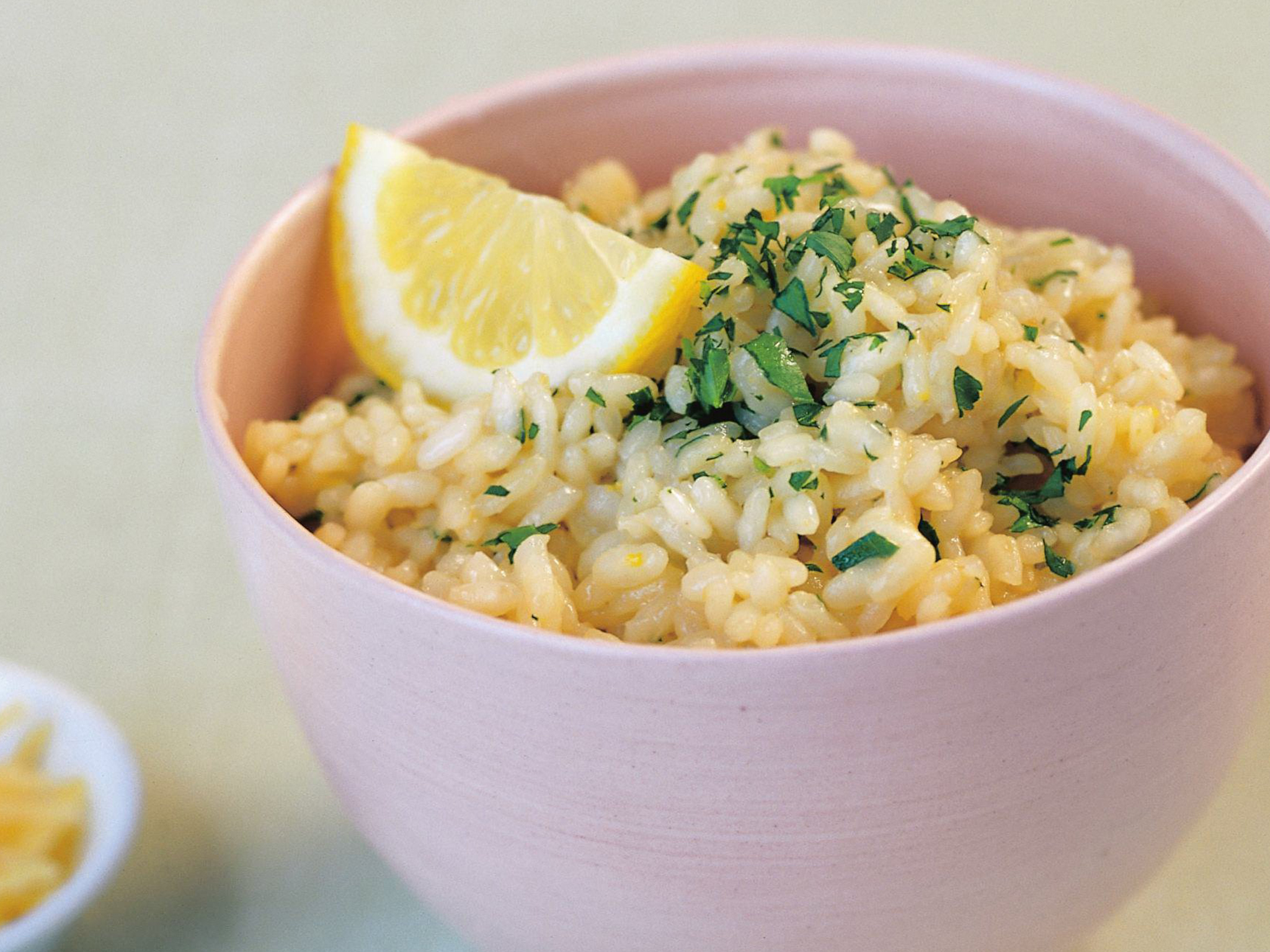 Lemon risotto | Women's Weekly Food