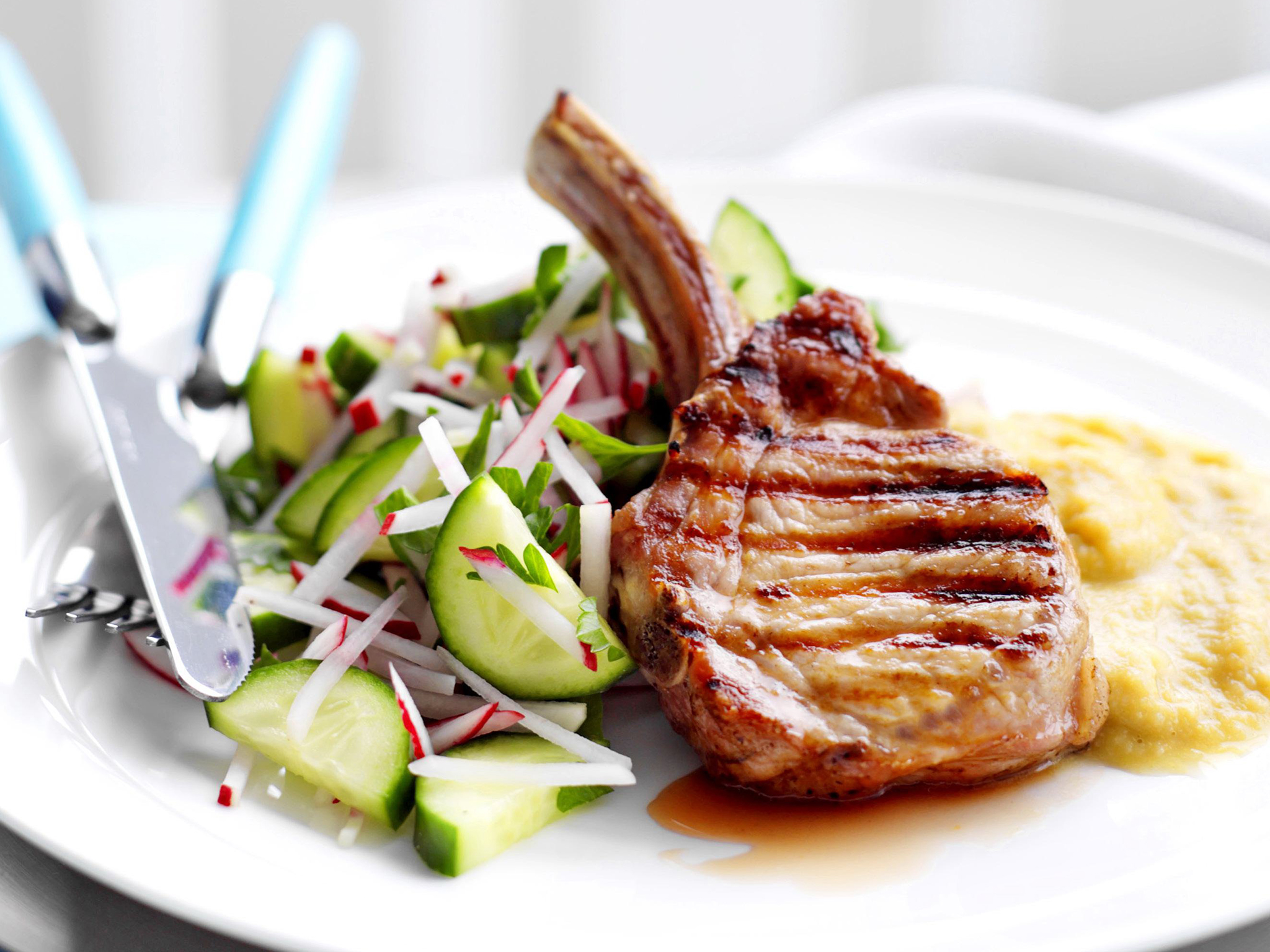 30 perfect pork cutlet and chop recipes | Women's Weekly Food