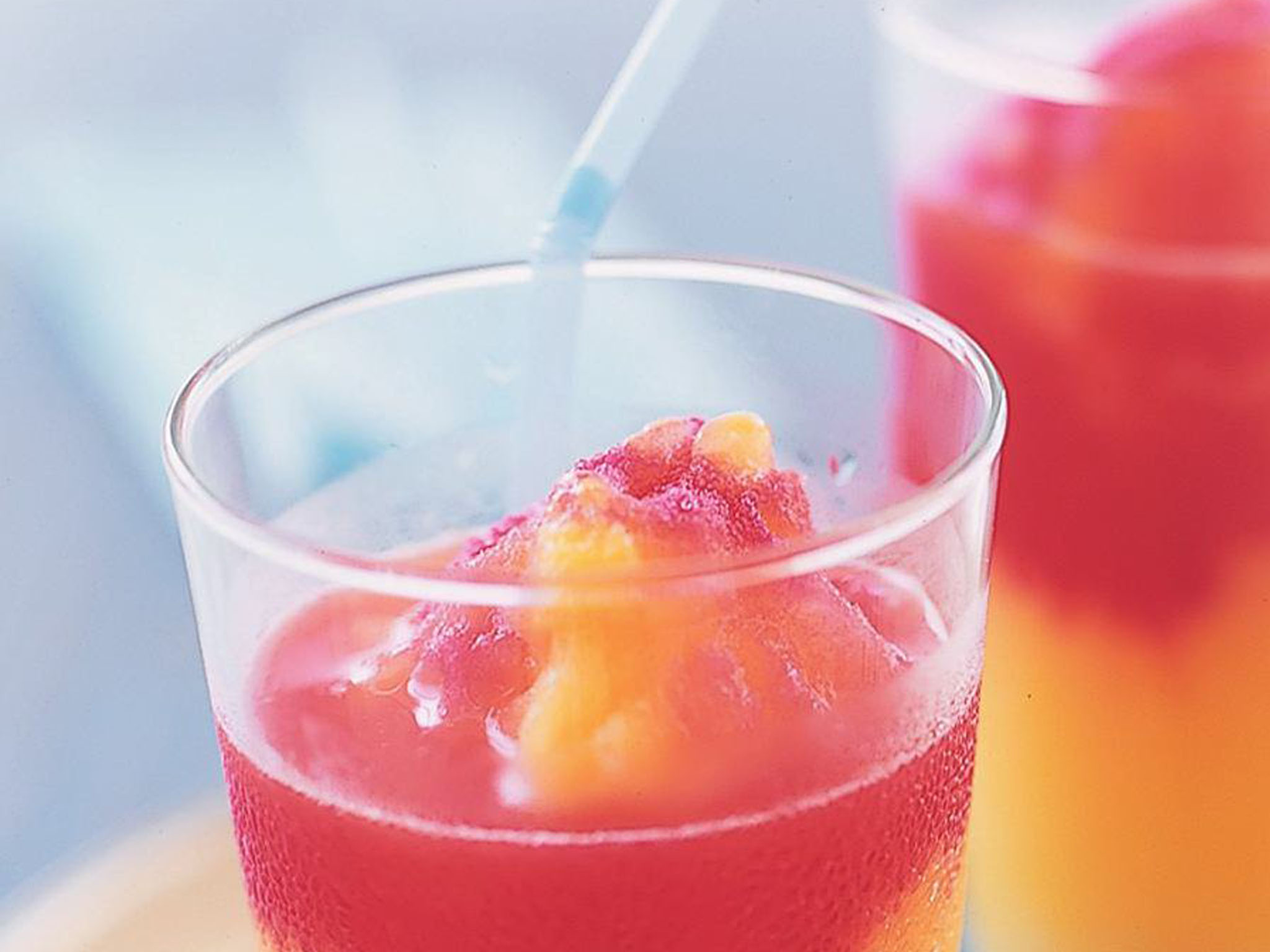 Frozen tequila sunrise | Women's Weekly Food