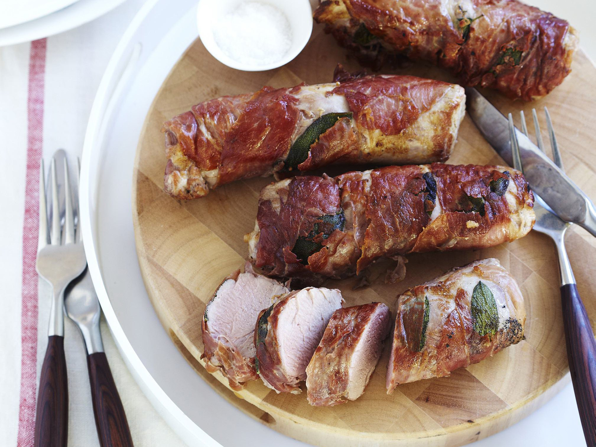 Pork fillet mignon | Women's Weekly Food