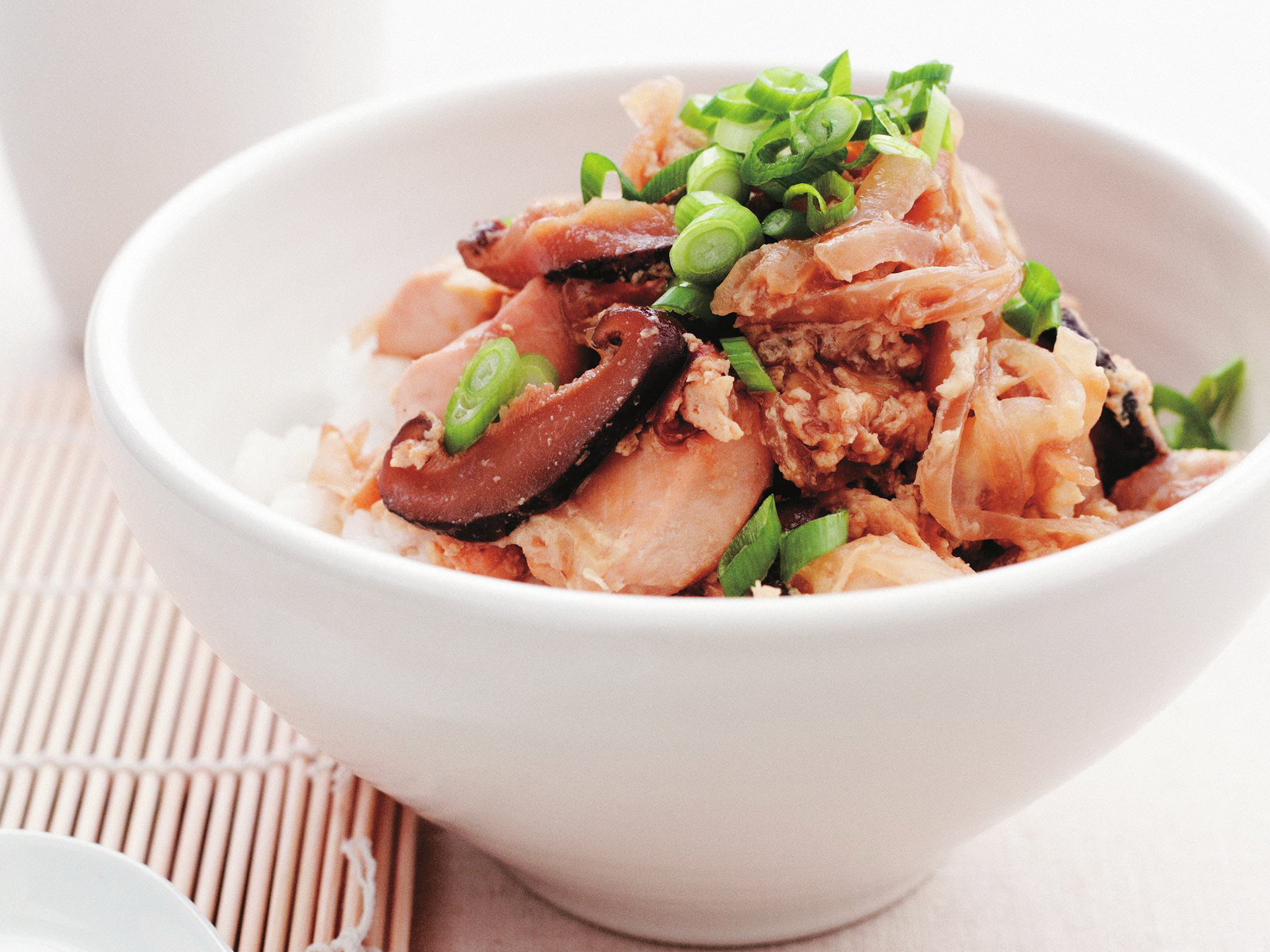 Chicken donburi | Women's Weekly Food