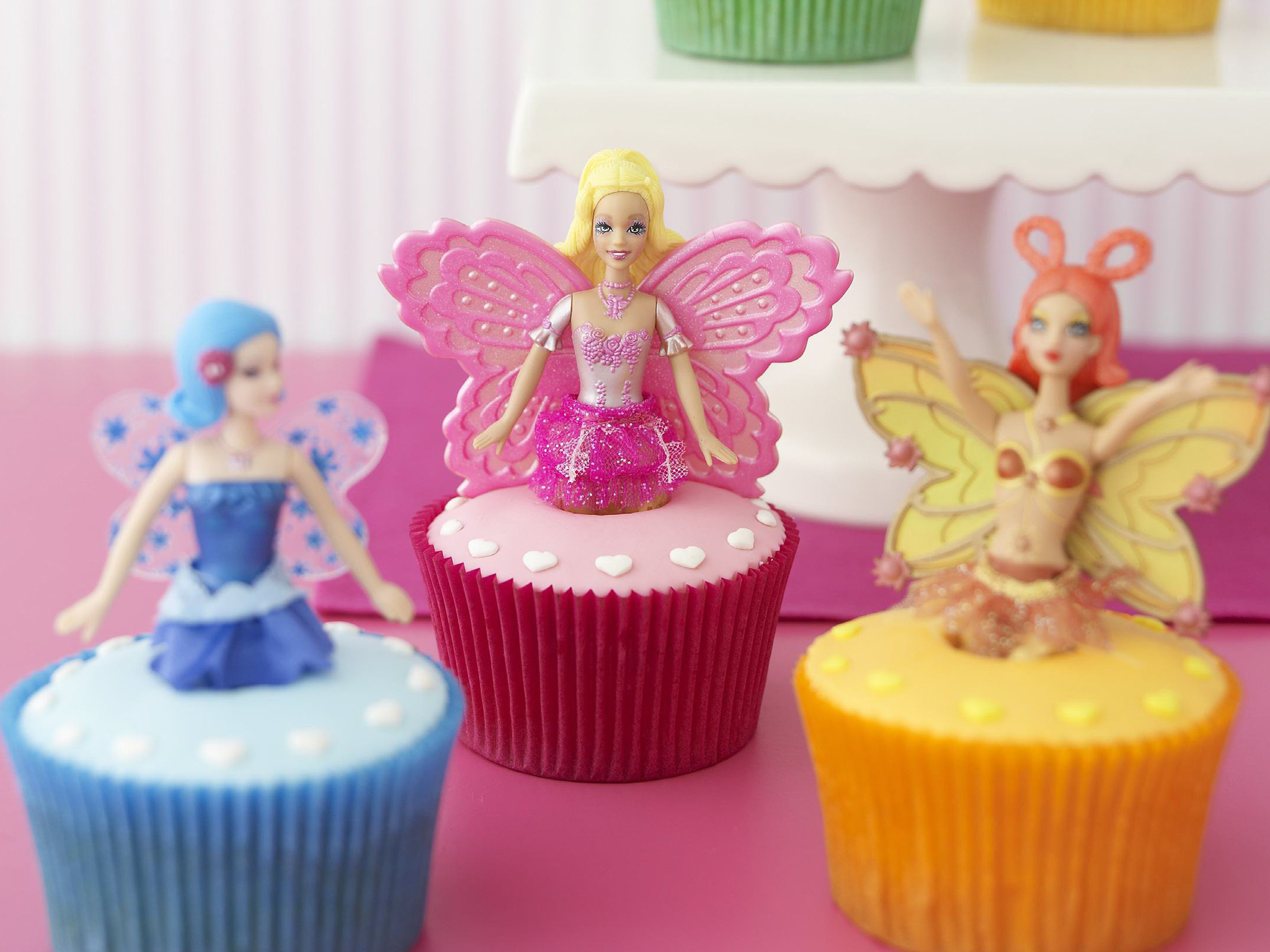 Fairy dolls | Women's Weekly Food