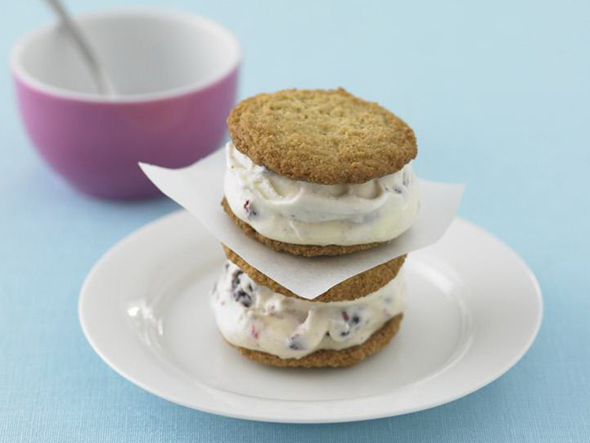 Ice cream sandwich recipe ideas | Women's Weekly Food