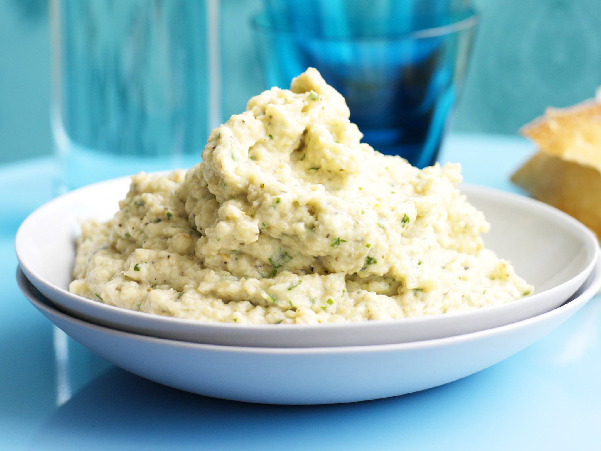 Greek eggplant dip | Women's Weekly Food