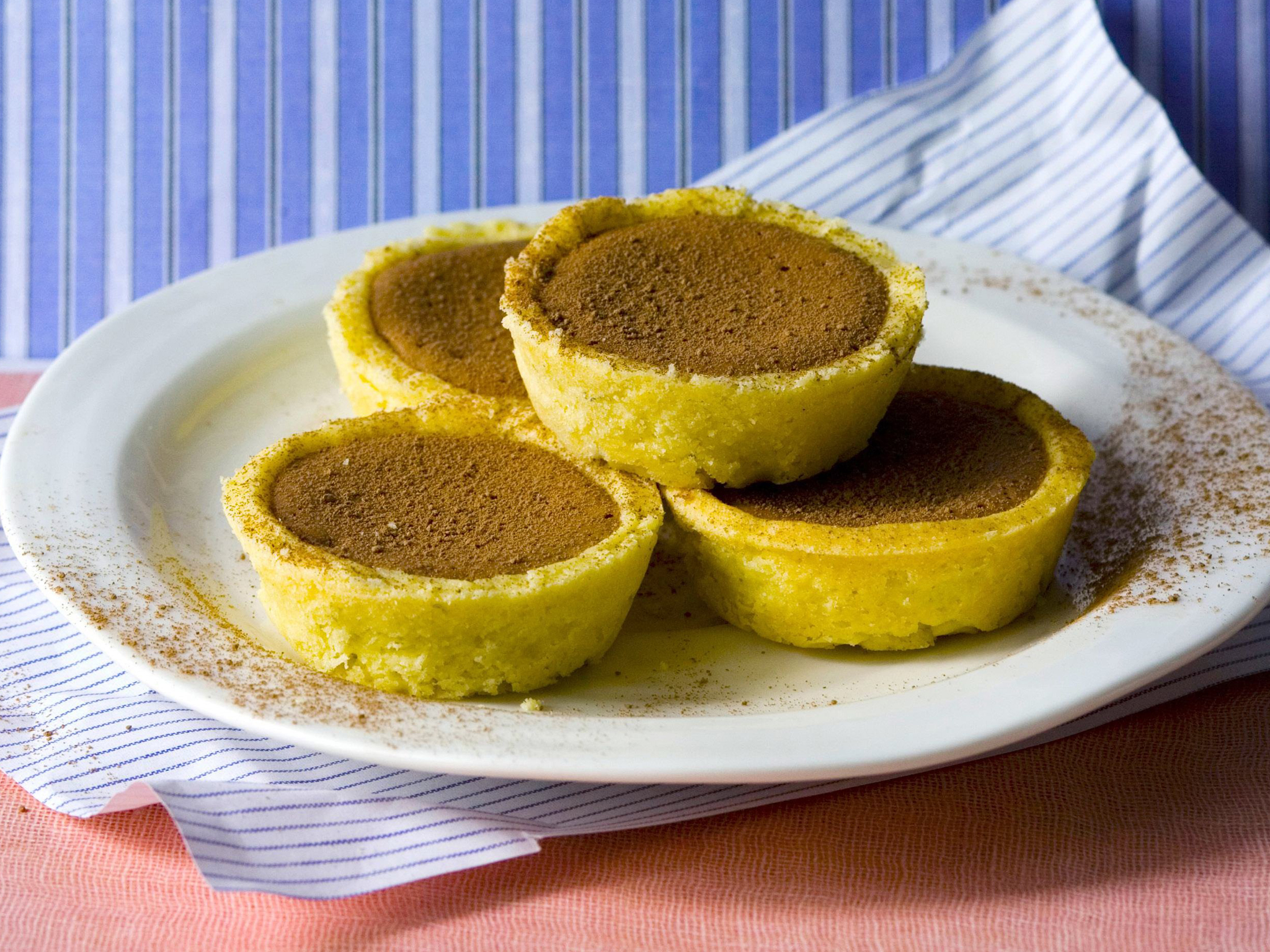 Chocolate tartlets | Women's Weekly Food