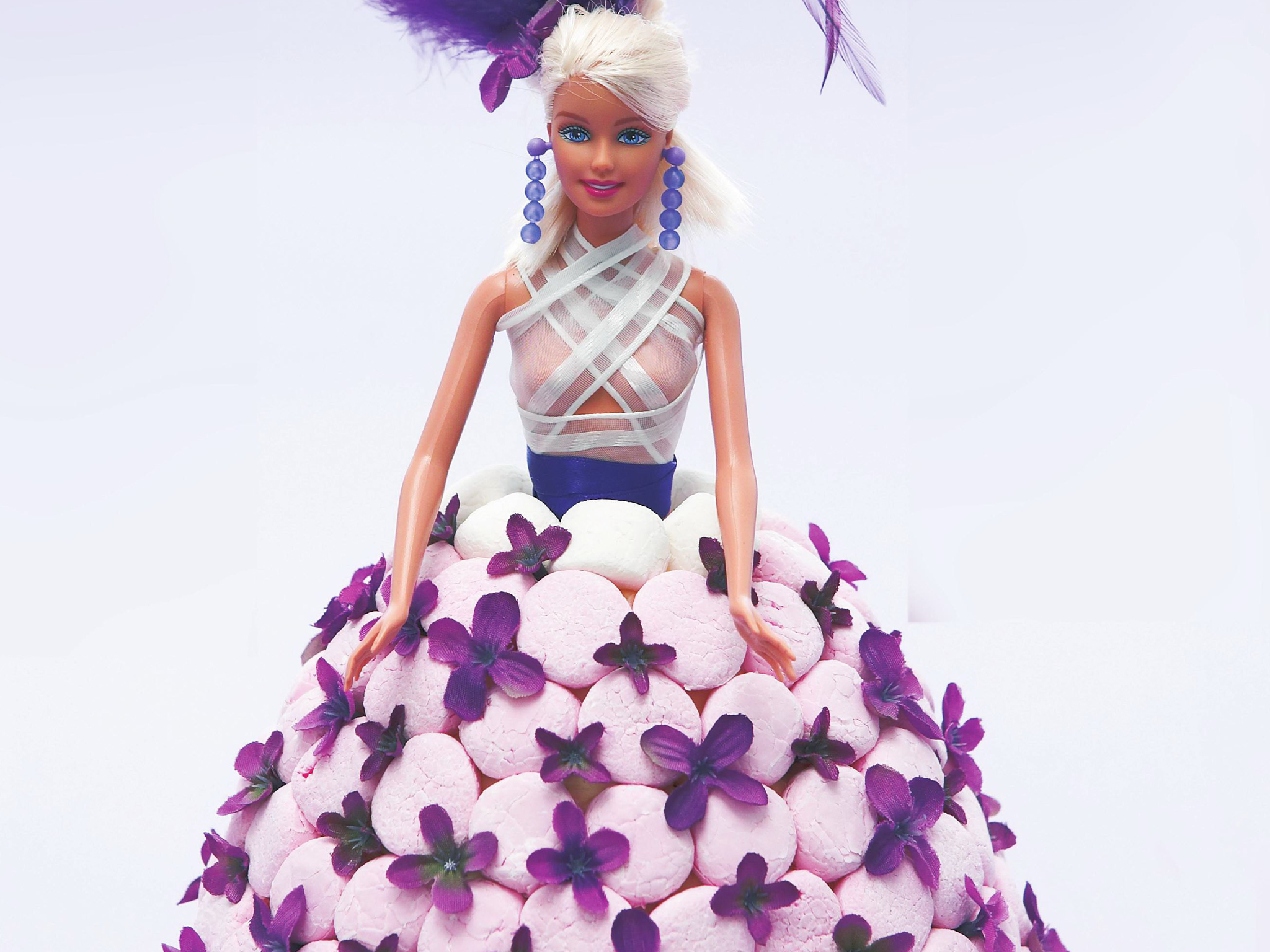 Princess birthday cake | Women's Weekly Food