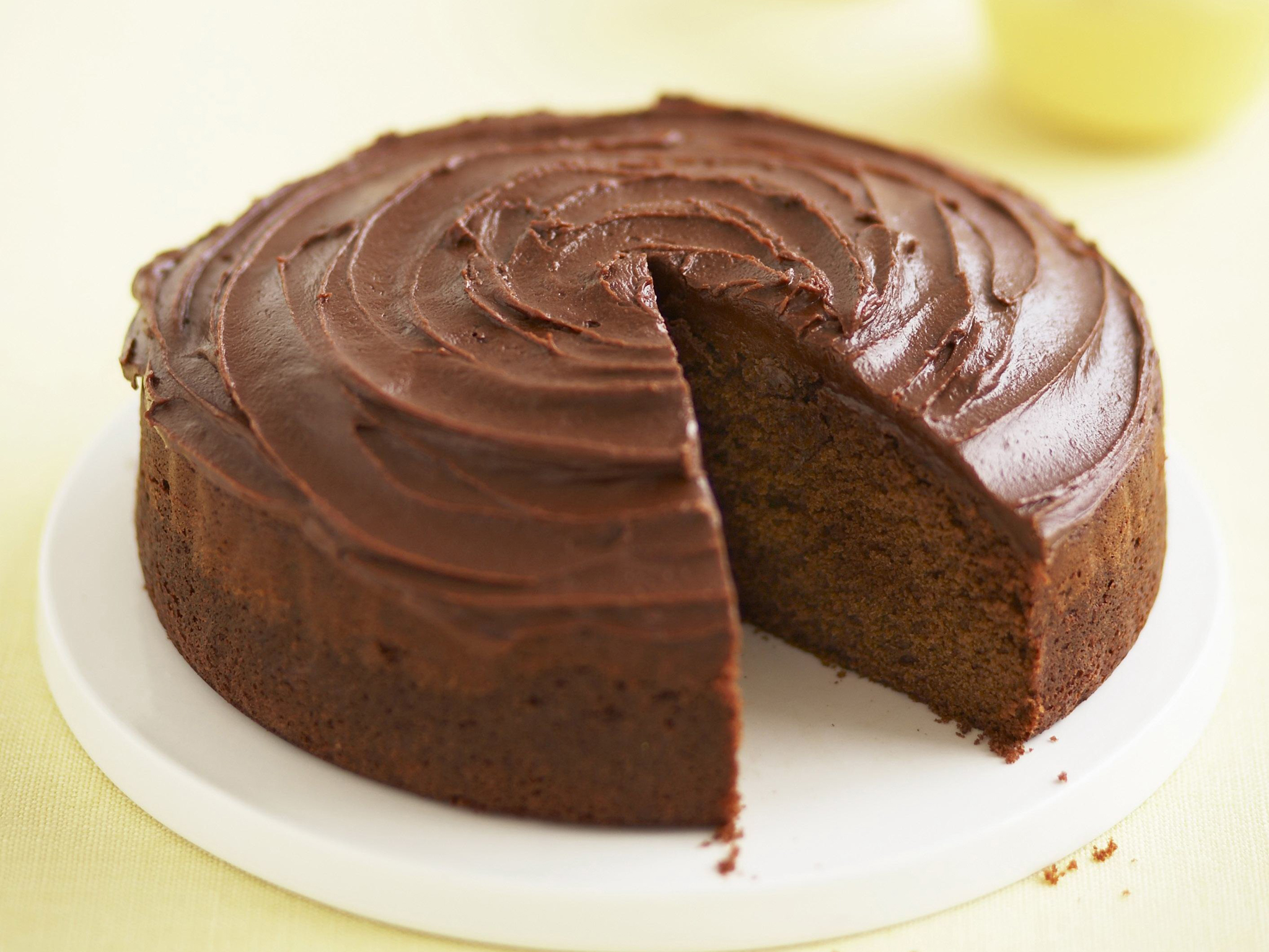 Quick-mix chocolate cake | Women's Weekly Food