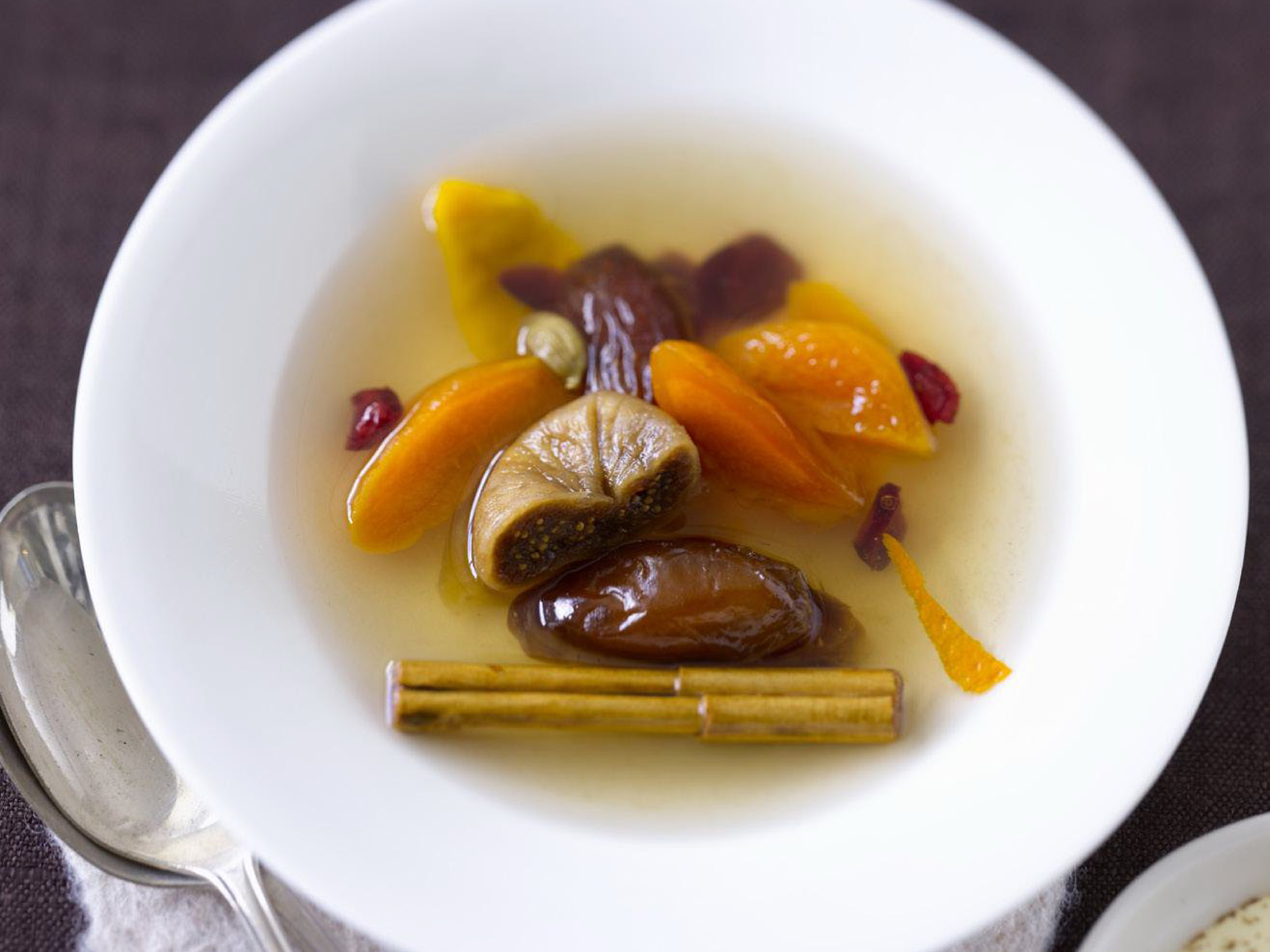 Spiced fruit compote | Women's Weekly Food