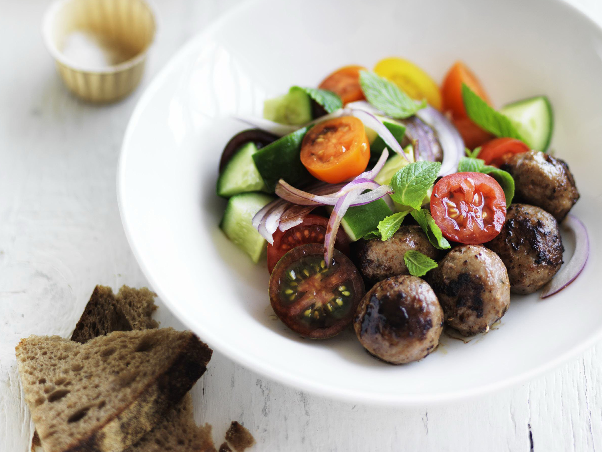 34 marvellous meatball recipes | Women's Weekly Food