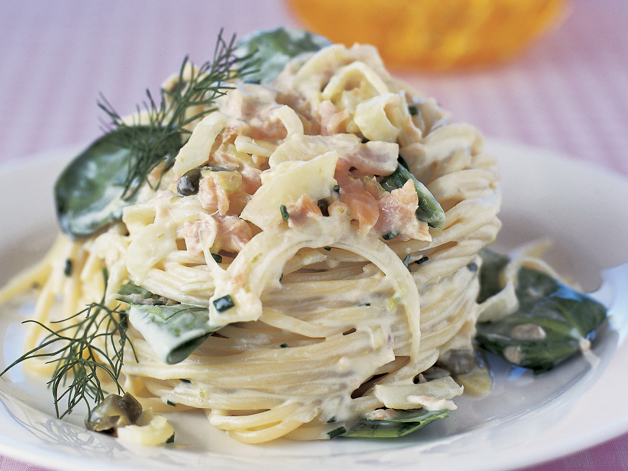 Sensational salmon pastas | Women's Weekly Food