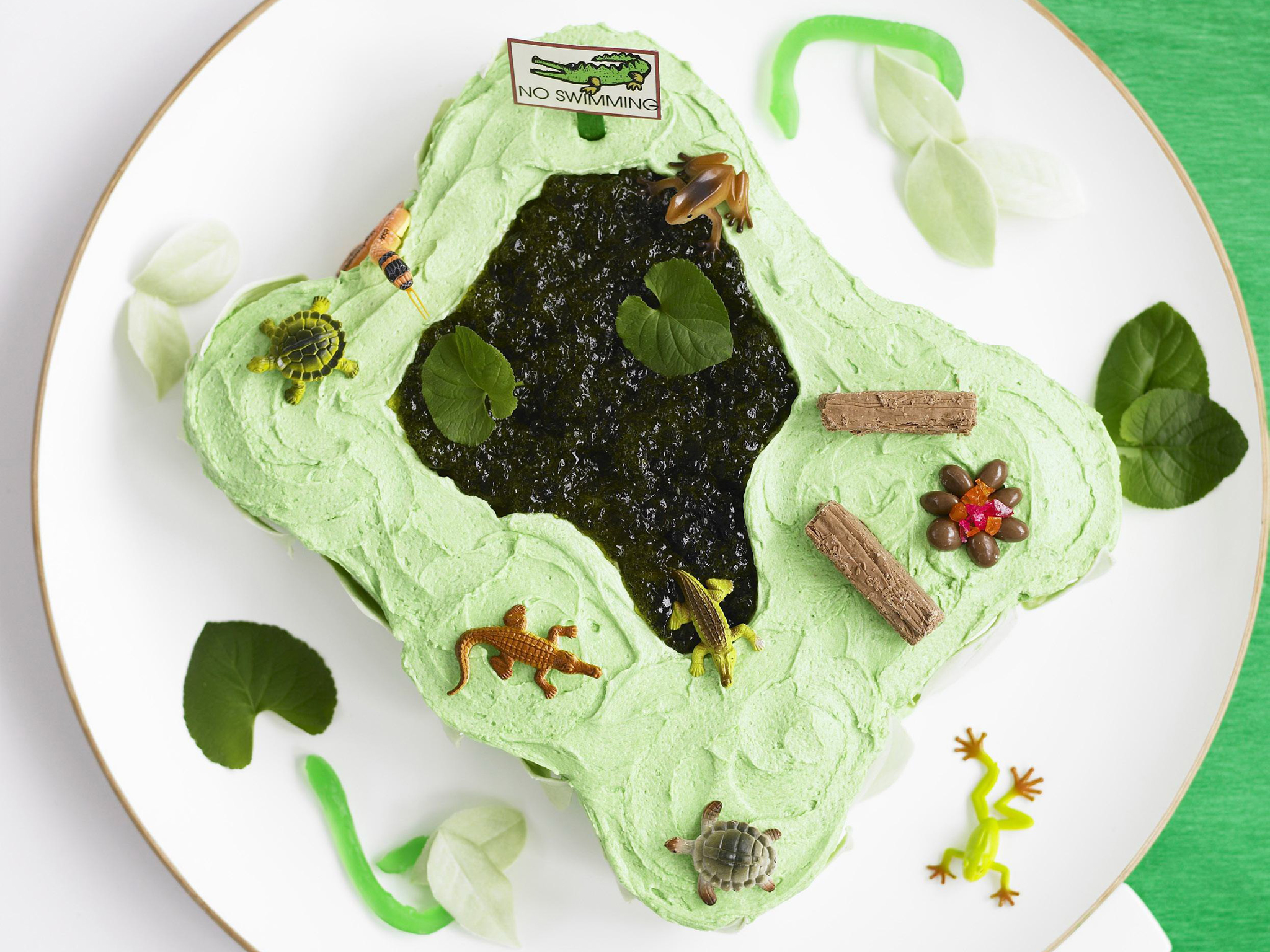 Swamp cake | Women's Weekly Food