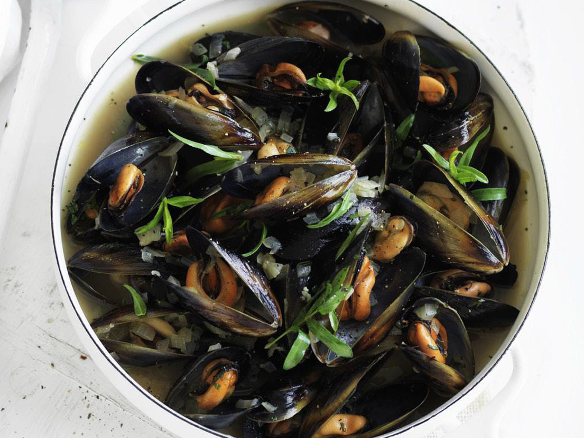27 marvellous mussel recipes | Women's Weekly Food