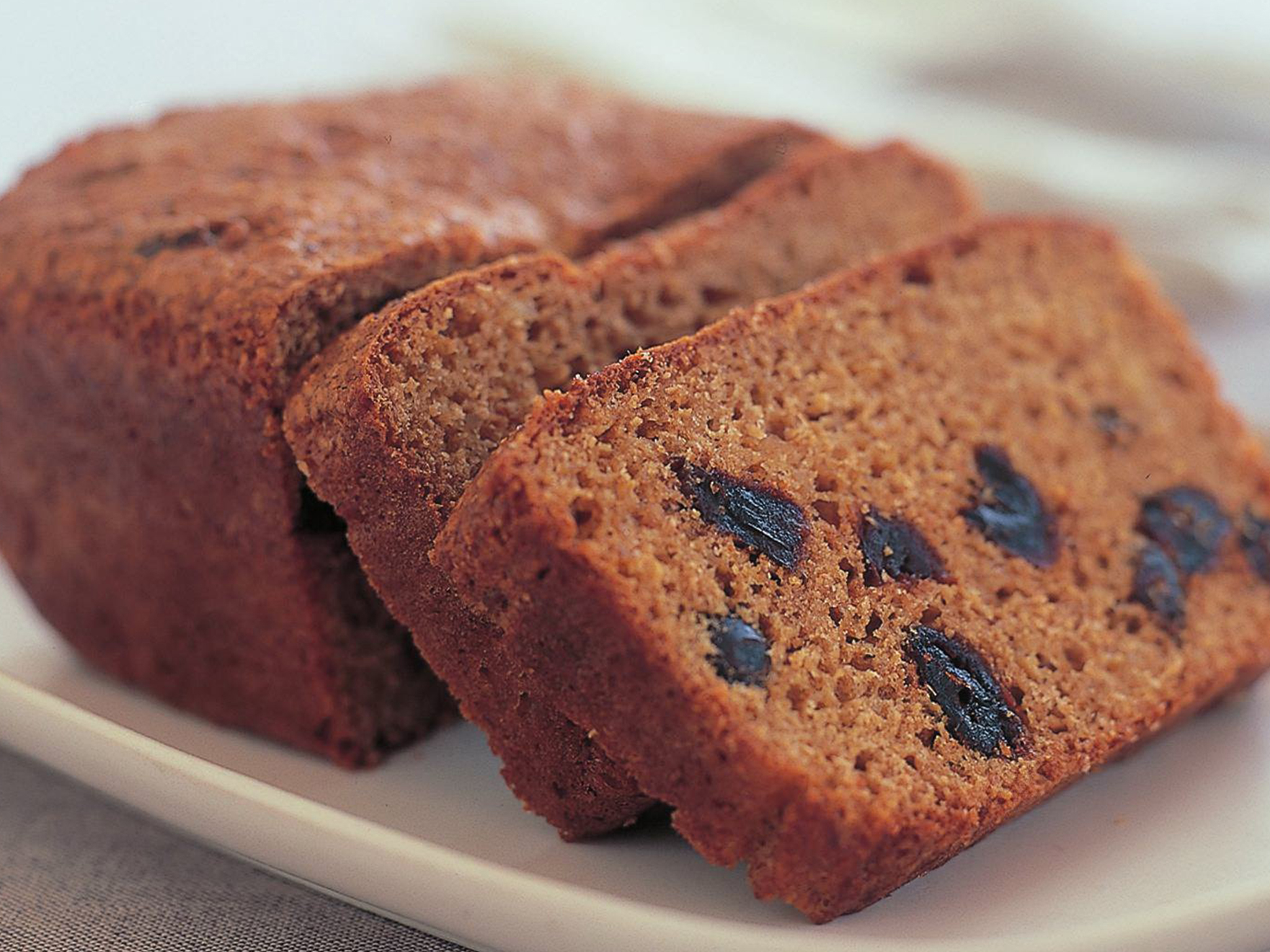 Wholemeal date loaf | Women's Weekly Food
