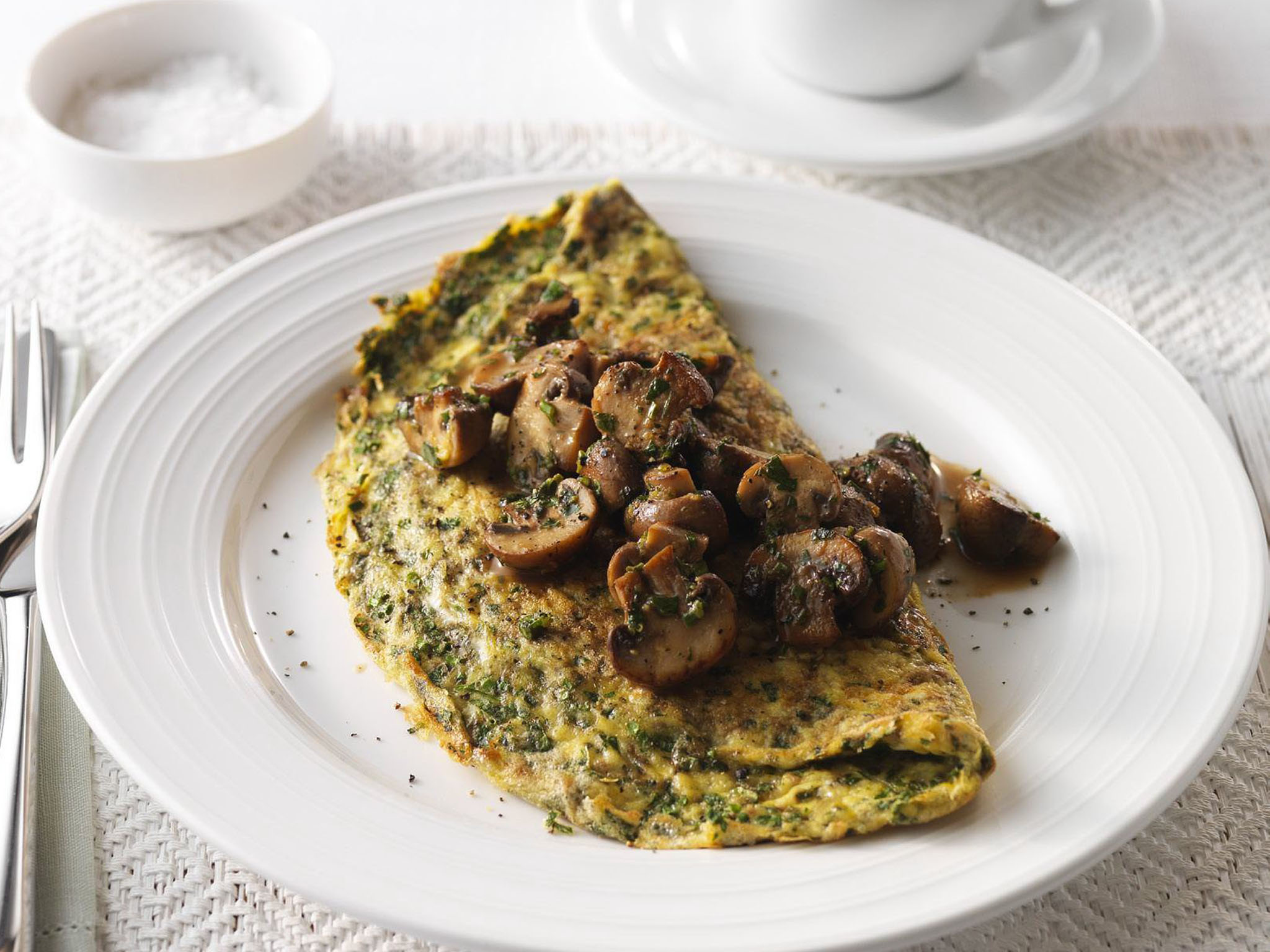 24 tasty omelettes for breakfast, lunch and dinner | Women's Weekly Food