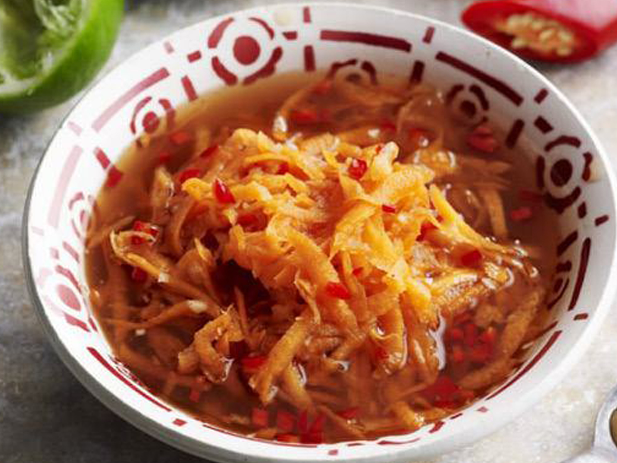 Vietnamese carrot pickle | Women's Weekly Food