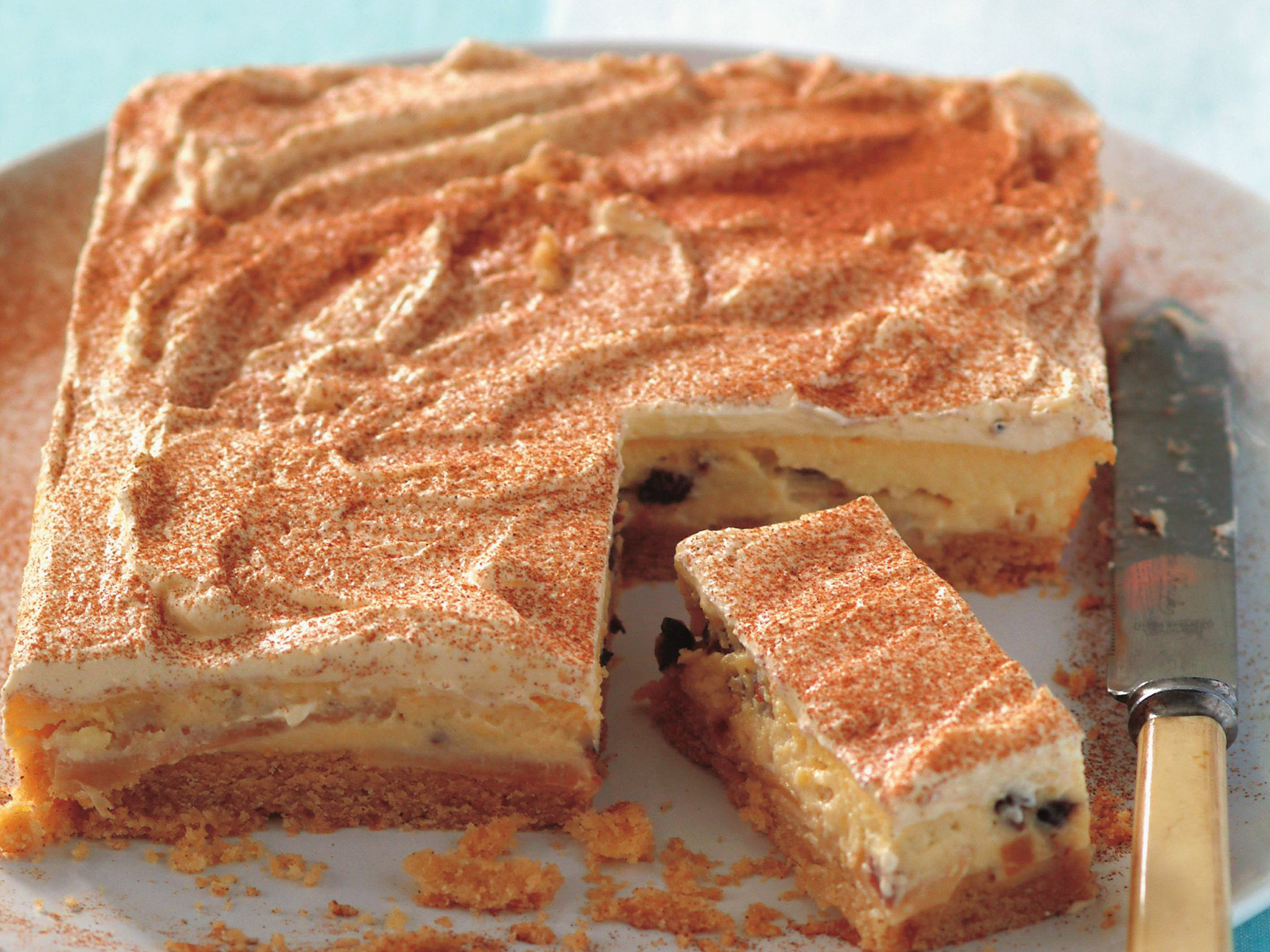 Apple cream pie | Women's Weekly Food