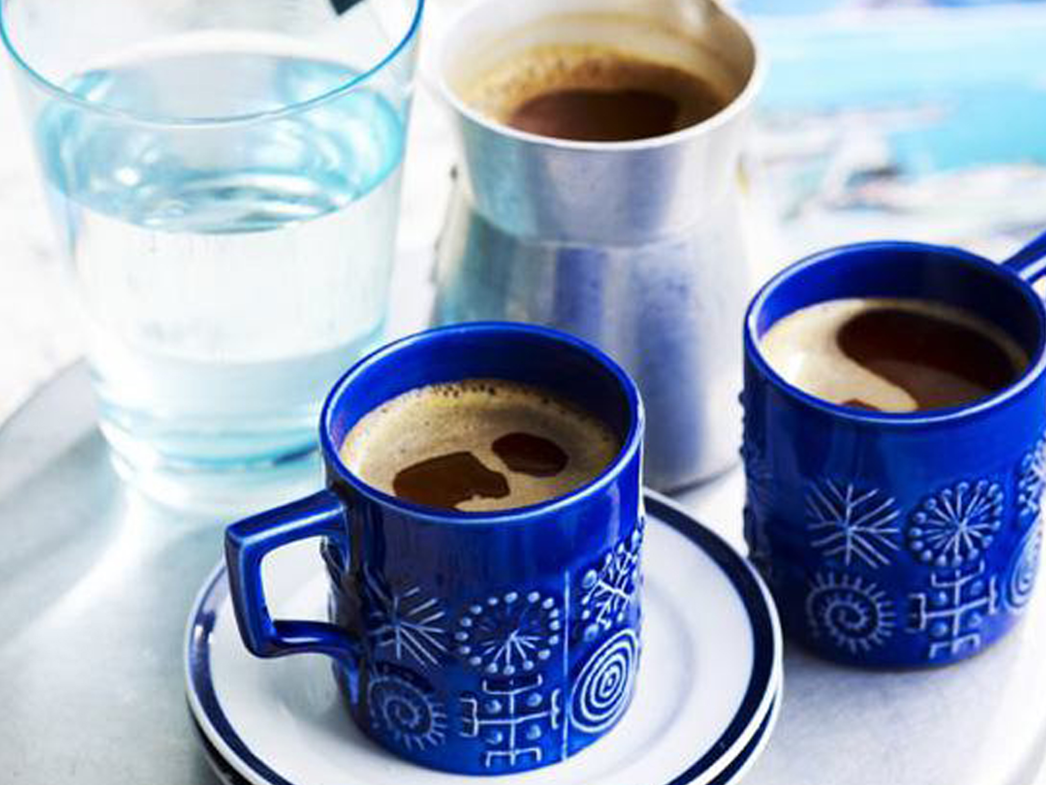 Greek coffee | Women's Weekly Food
