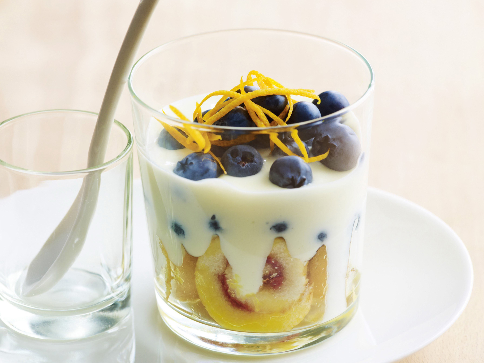 Blueberry trifle | Women's Weekly Food