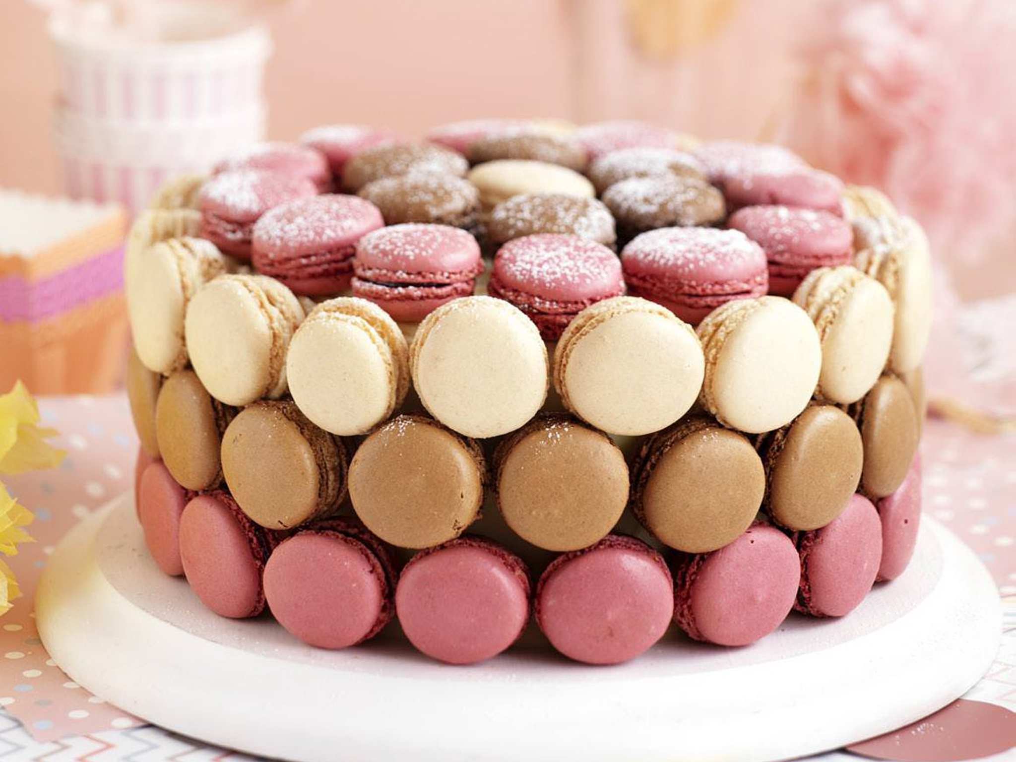 Macaroon munch | Women's Weekly Food