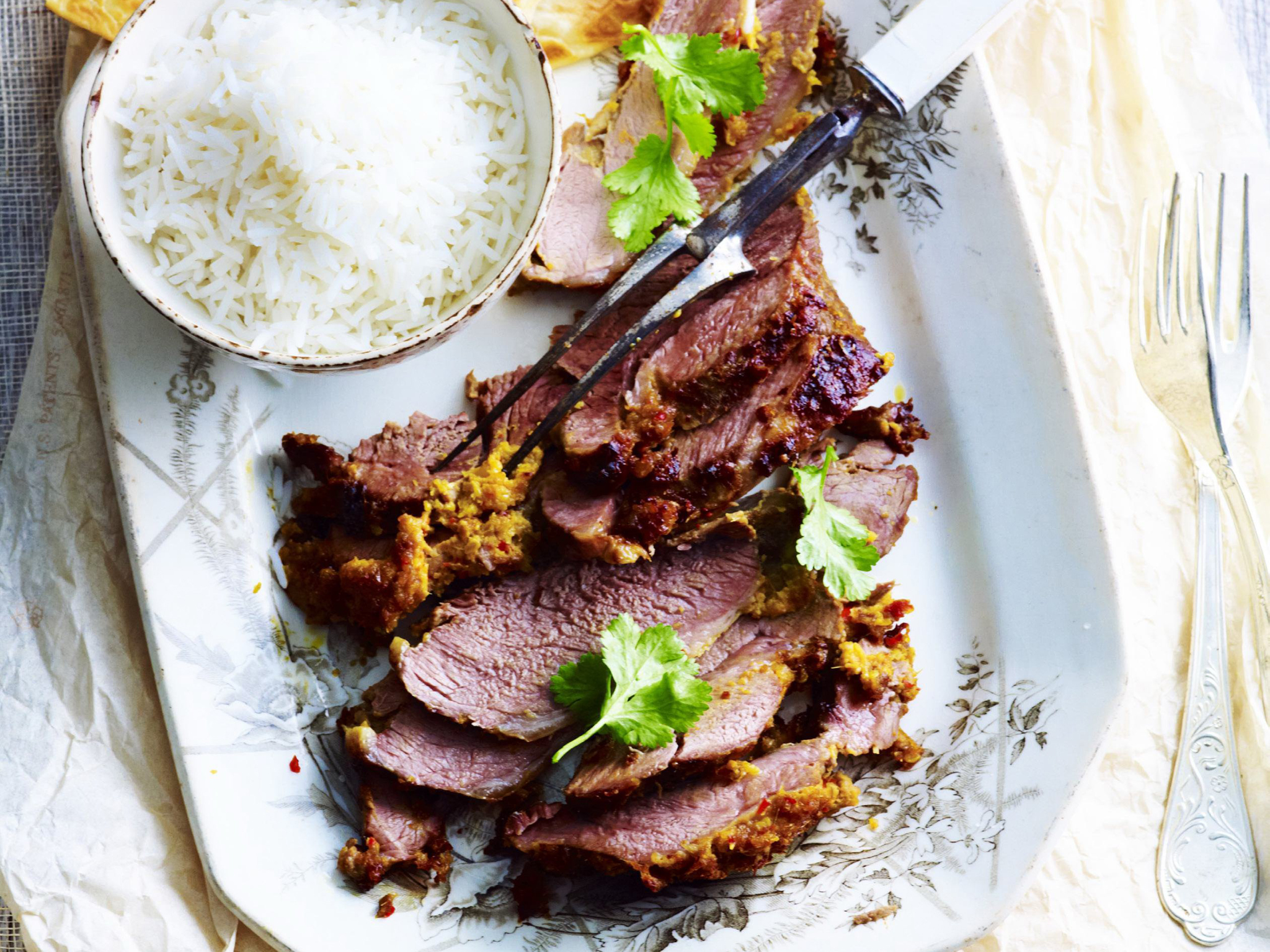 Lamb rendang | Women's Weekly Food