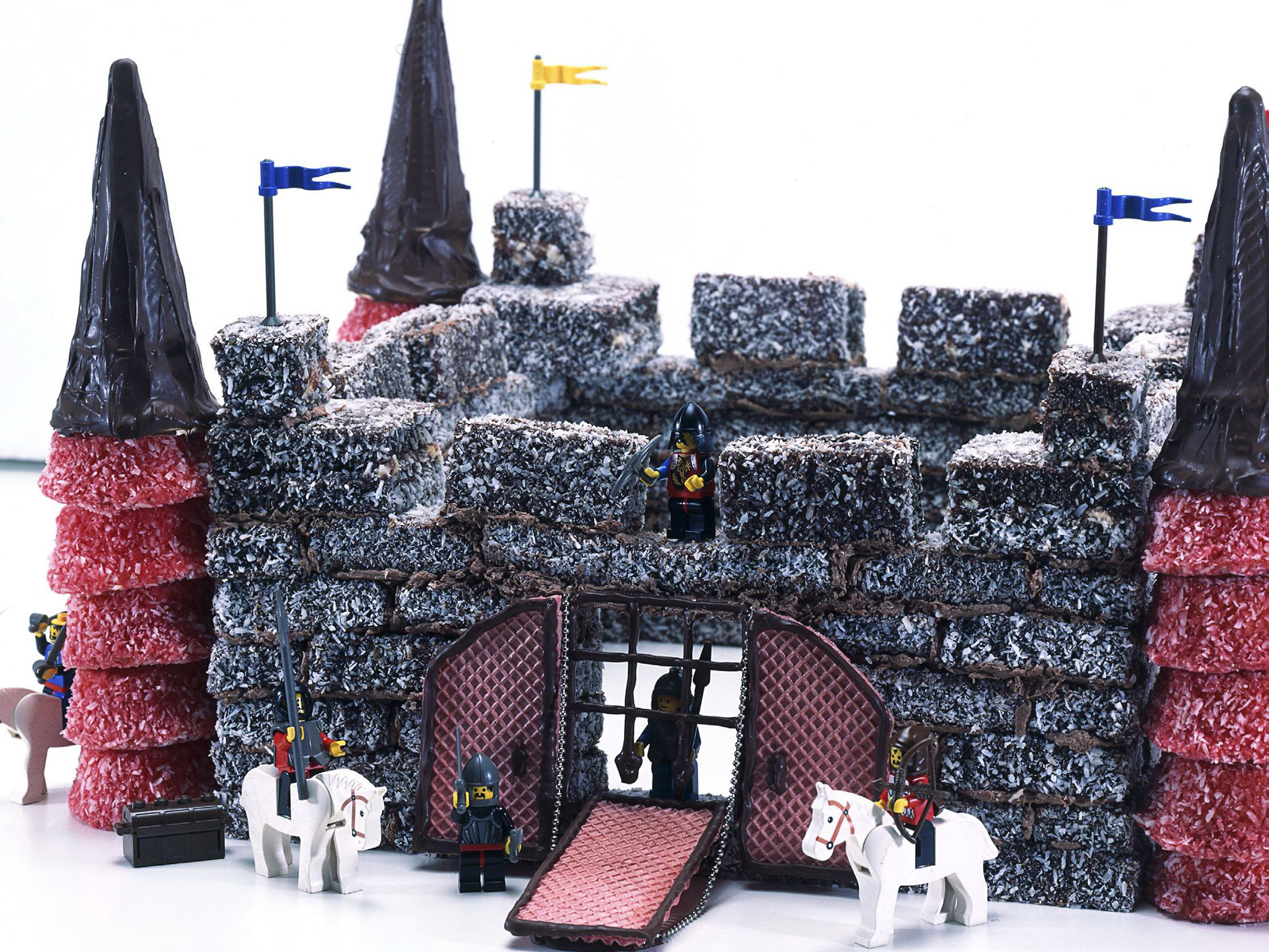 10 castle cakes the kids will love | Women's Weekly Food