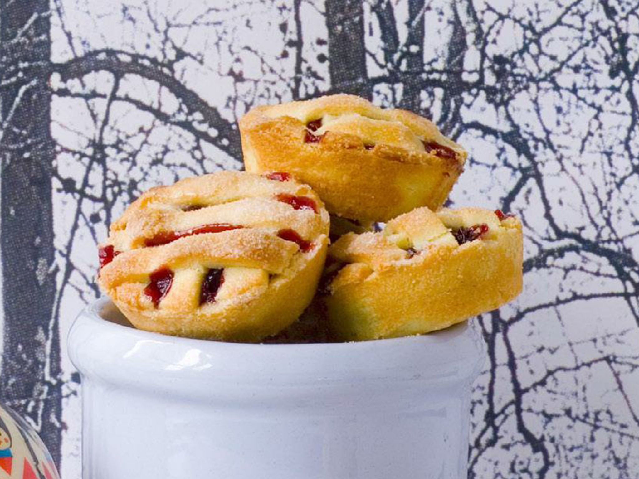 Apple cherry pies | Women's Weekly Food