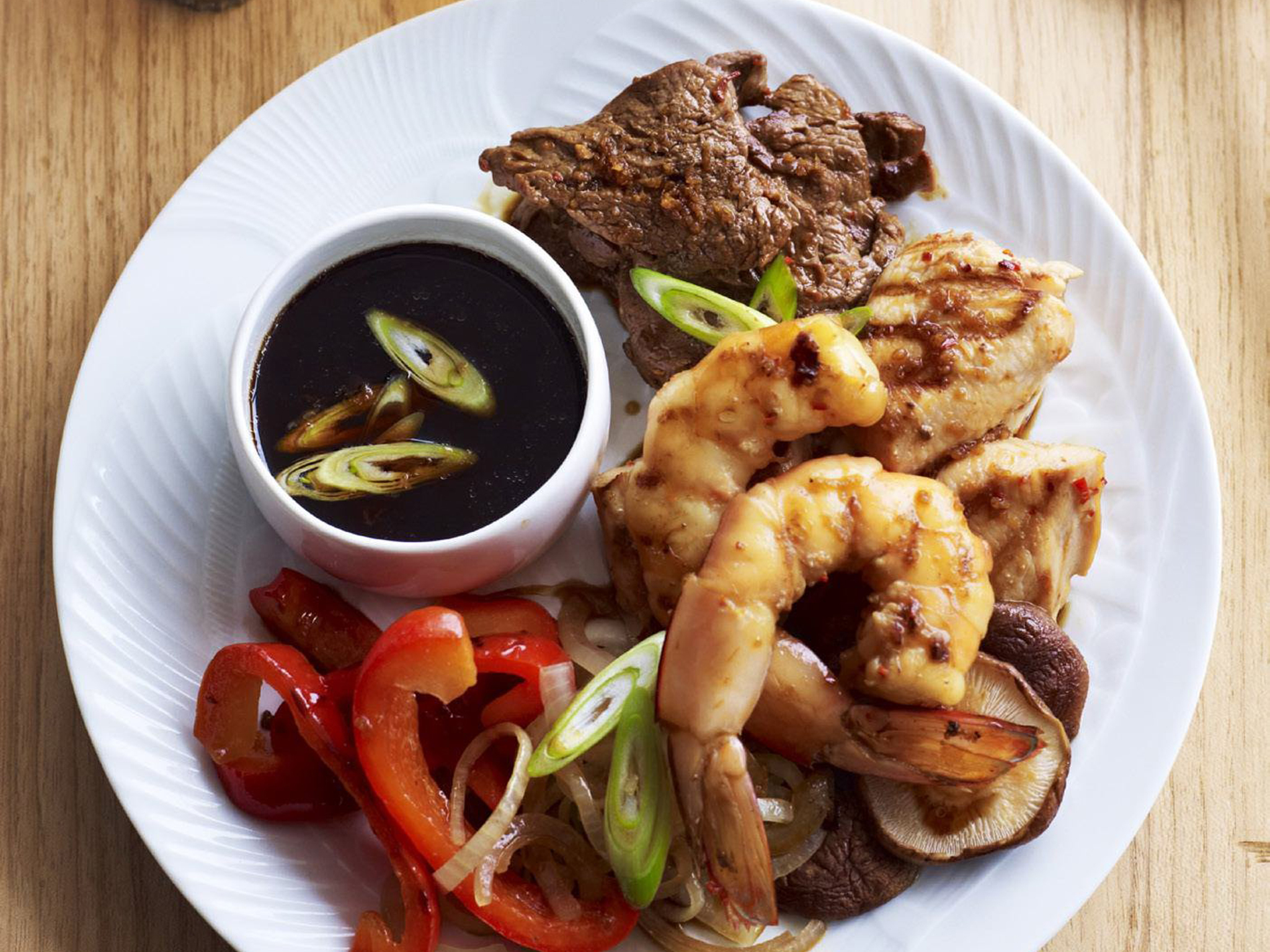 Teppanyaki | Women's Weekly Food