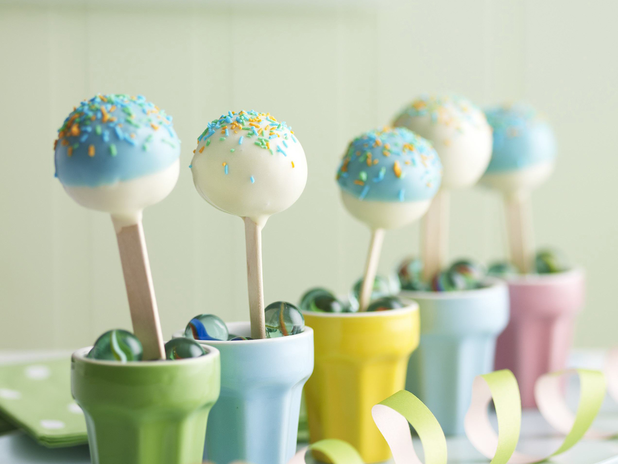 10 super cute cake pops | Women's Weekly Food