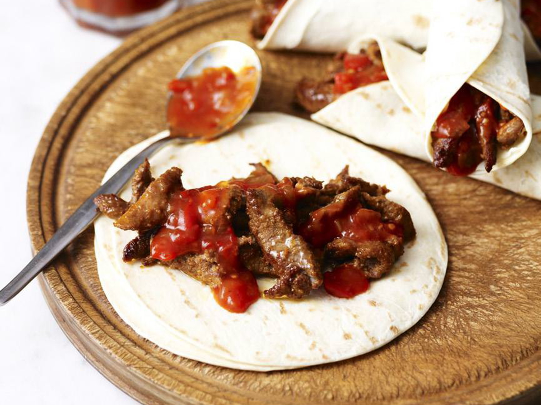 Mexican tortillas | Women's Weekly Food