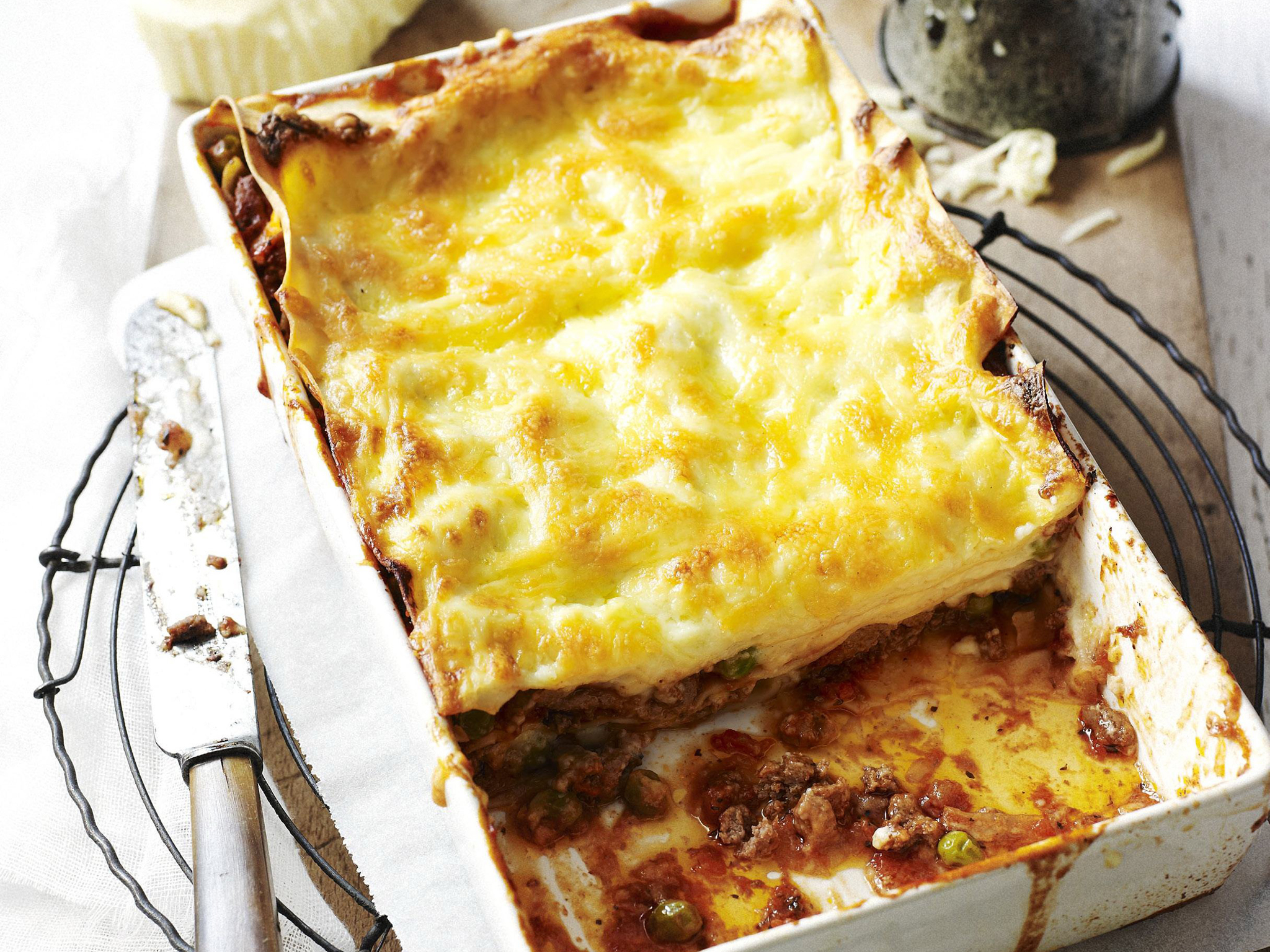 Lasagne recipe collection | Women's Weekly Food