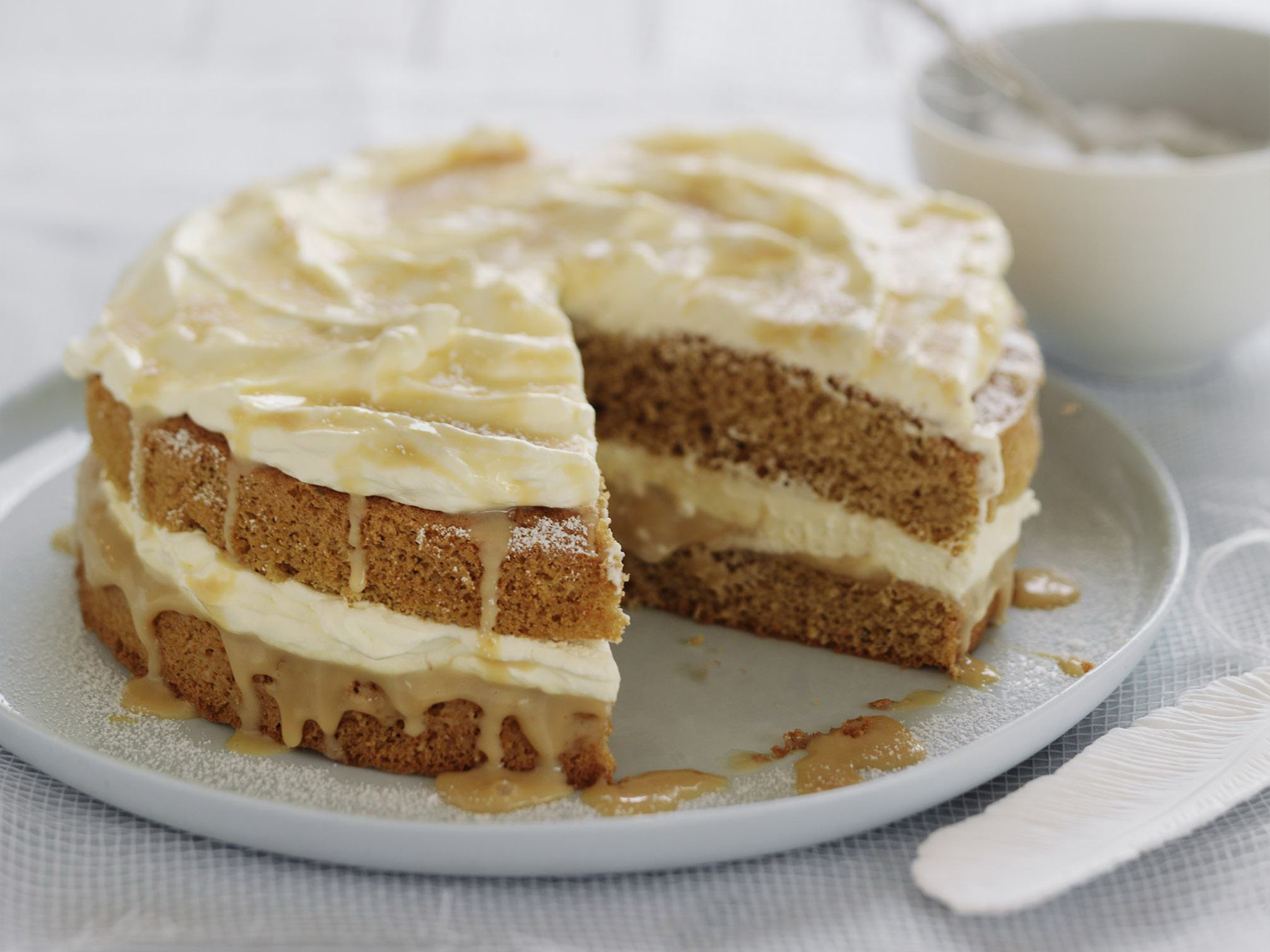 Sensational sponge cake recipes | Women's Weekly Food