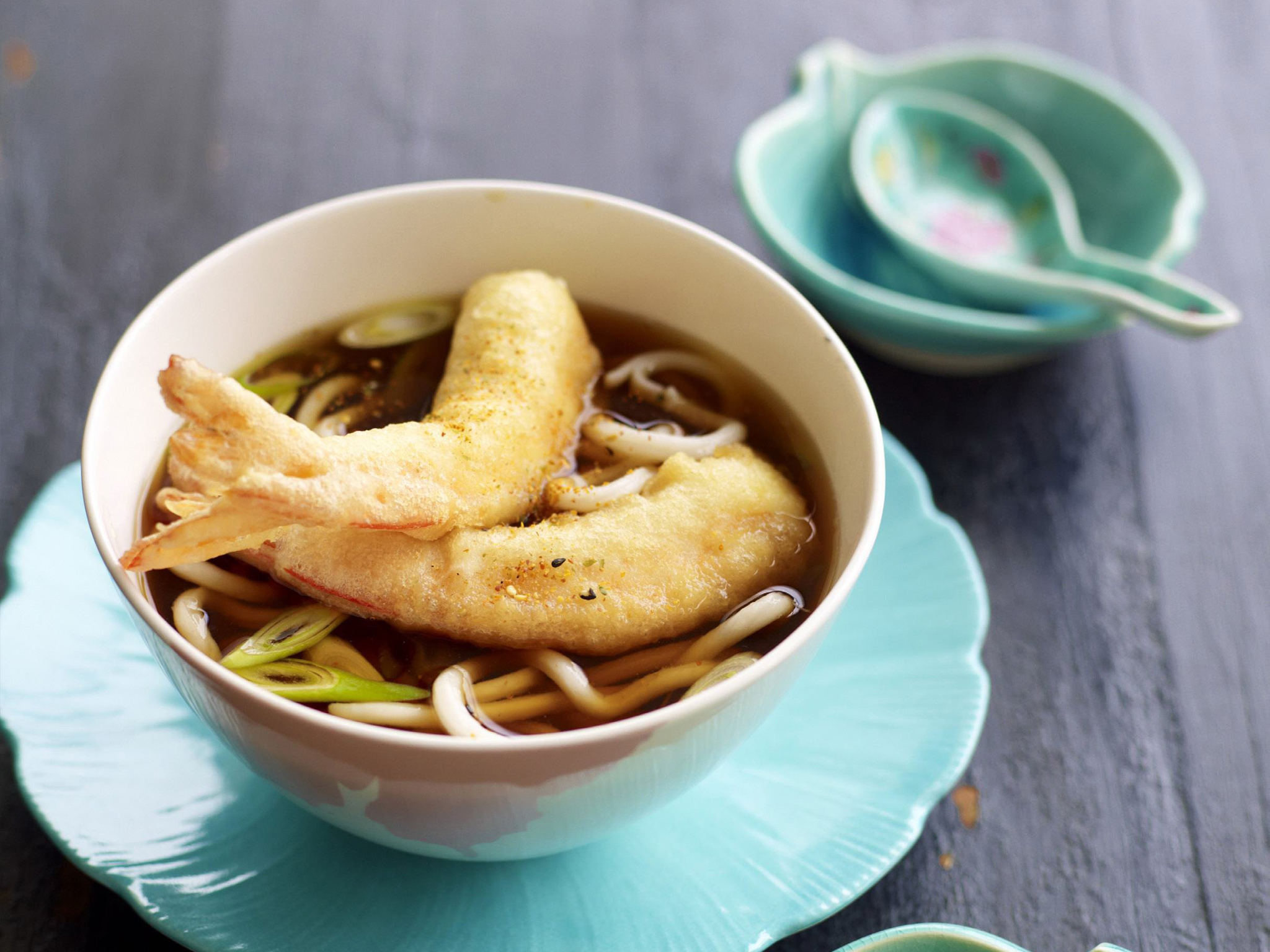 Tempura udon | Women's Weekly Food