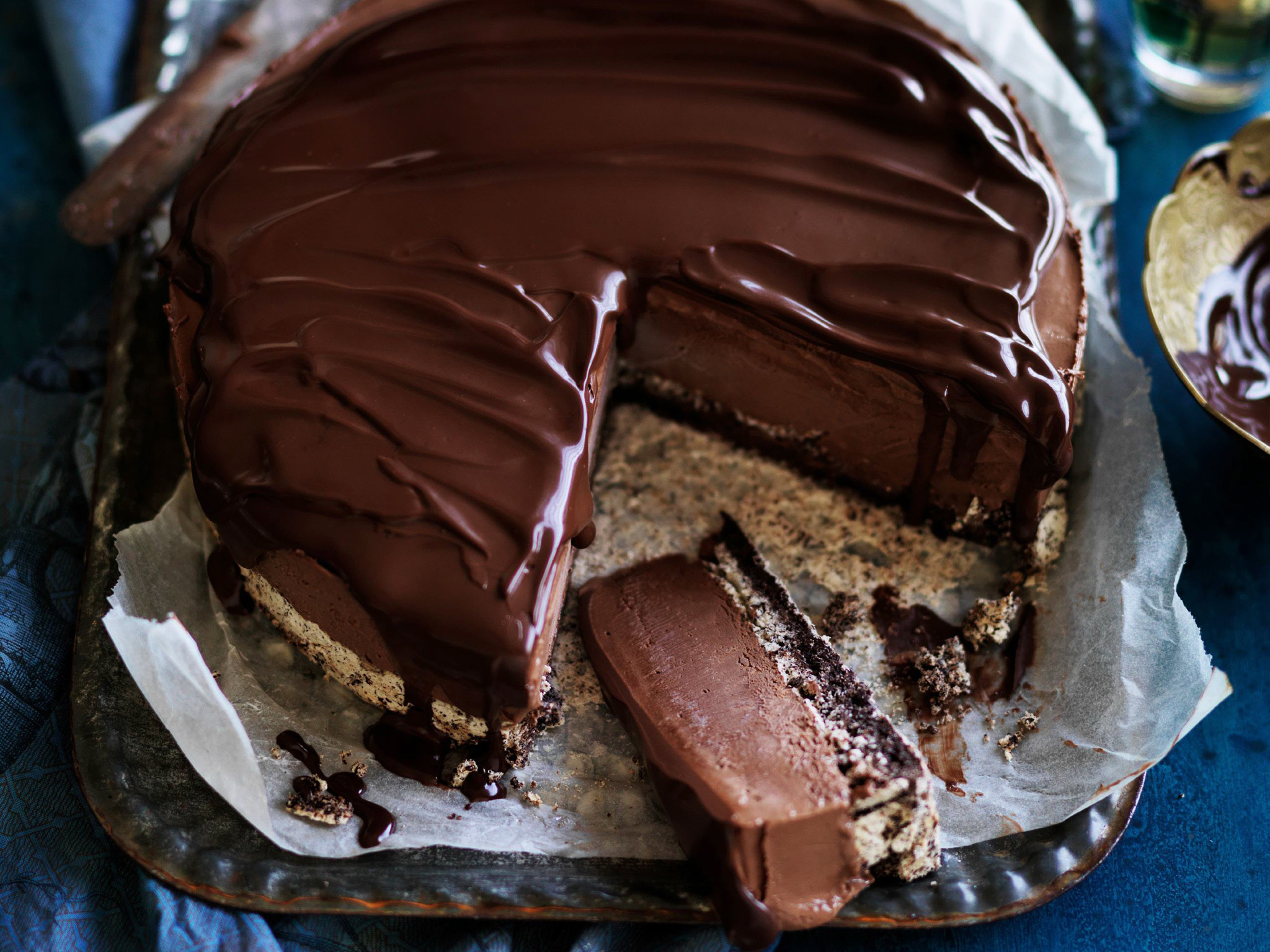 22 impressive chocolate desserts for entertaining guests | Women's ...