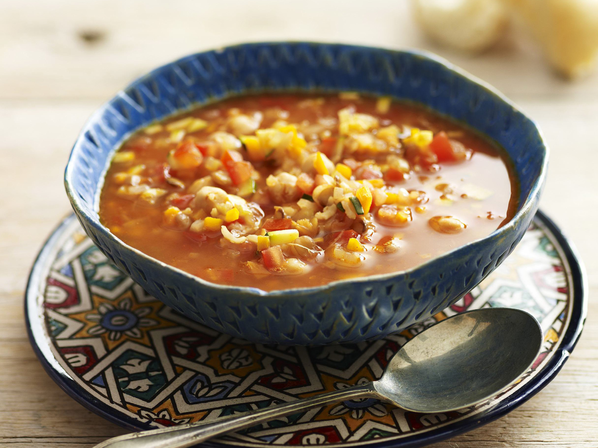 Vegetarian harira | Women's Weekly Food