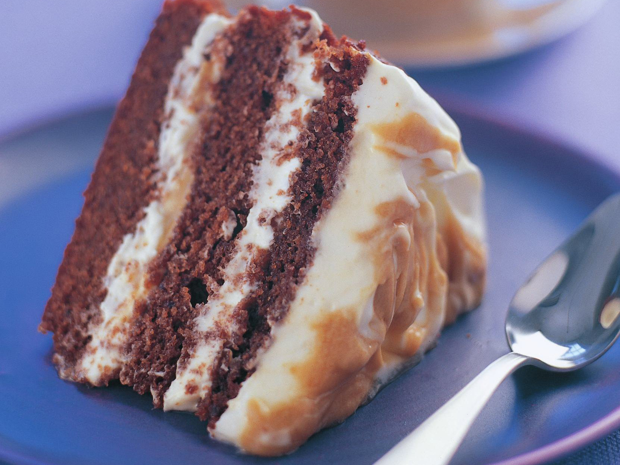 Chocolate butterscotch cake | Women's Weekly Food