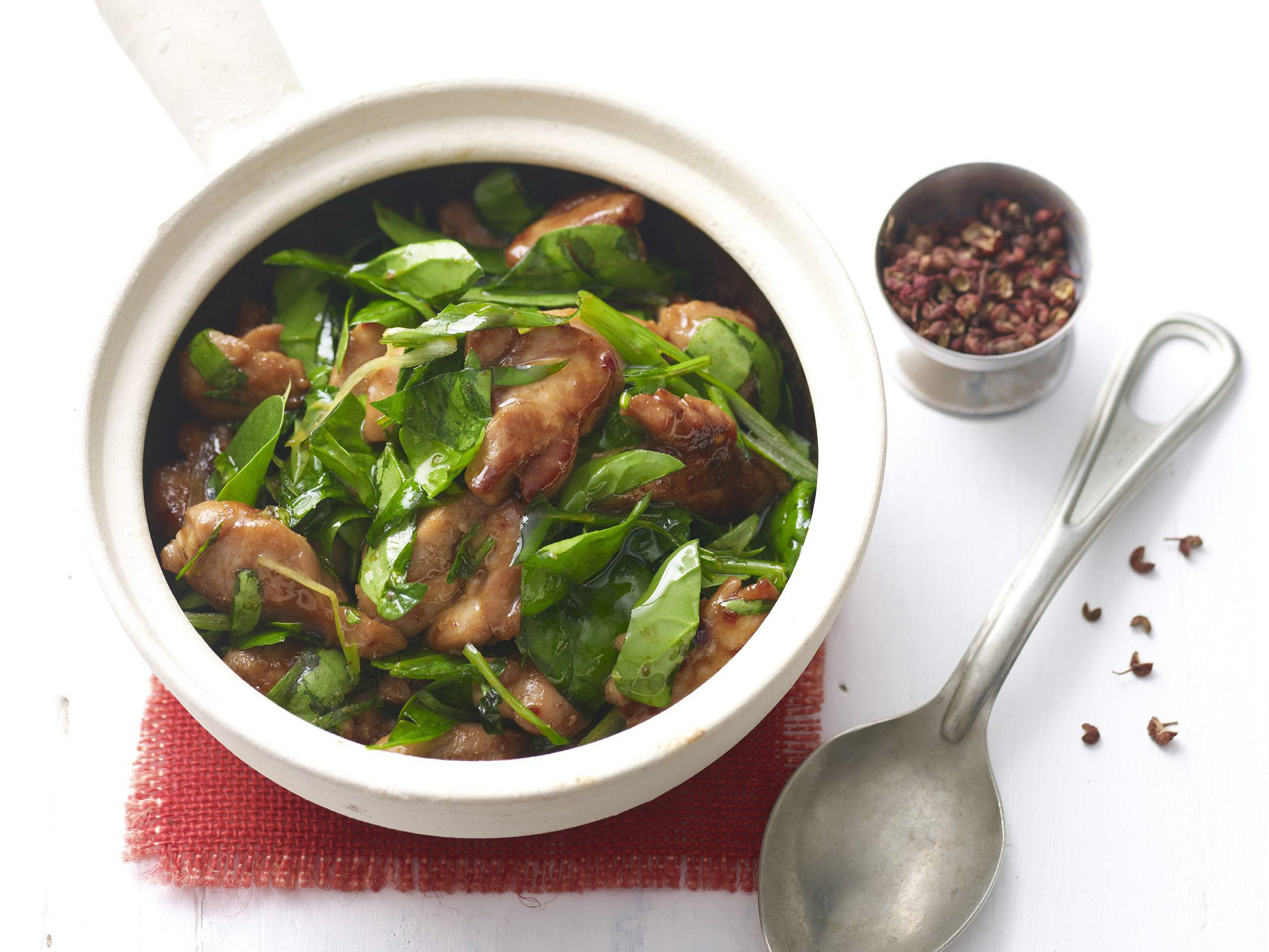 Chilli bean chicken | Women's Weekly Food