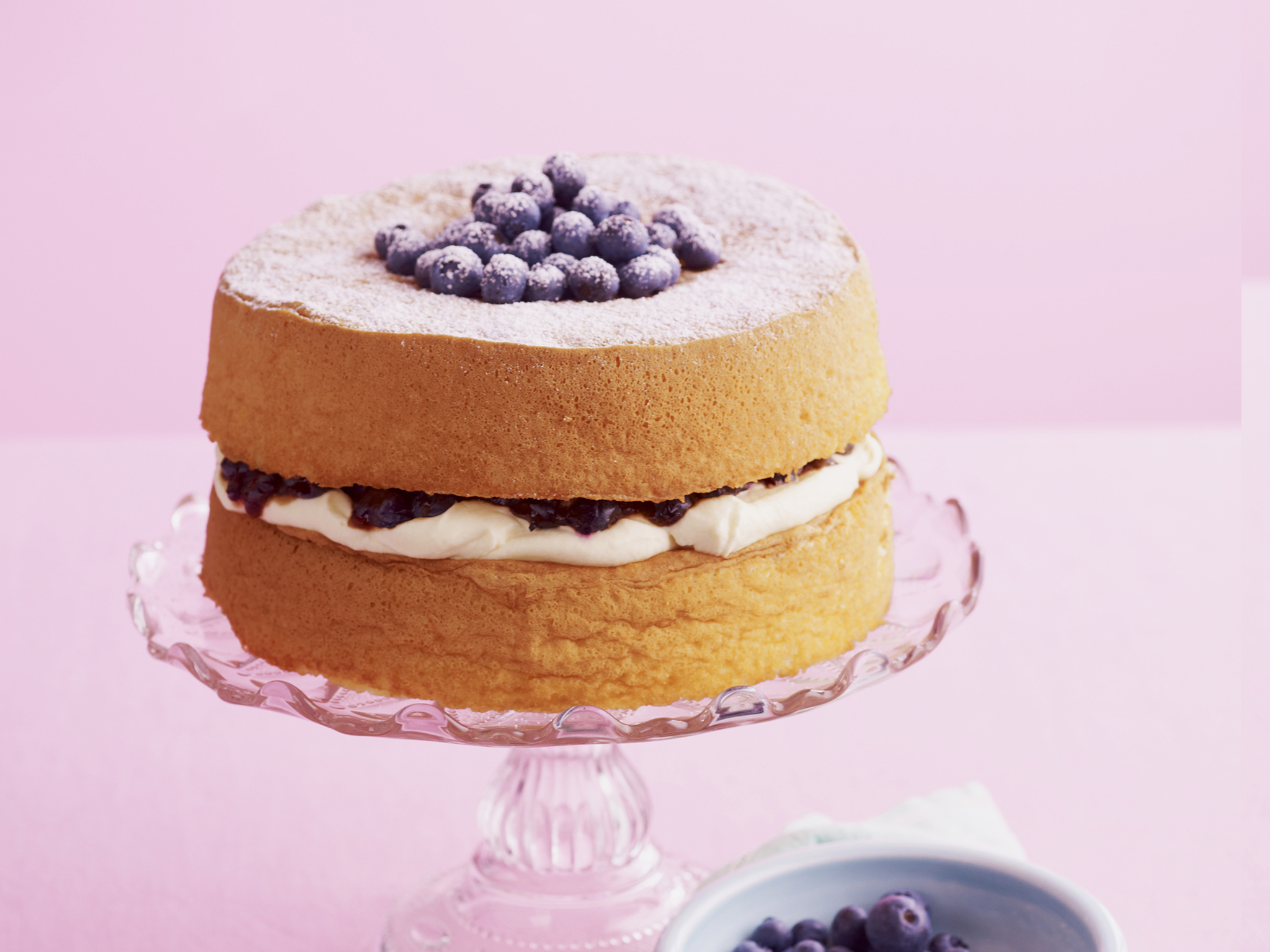 Sensational sponge cake recipes | Women's Weekly Food