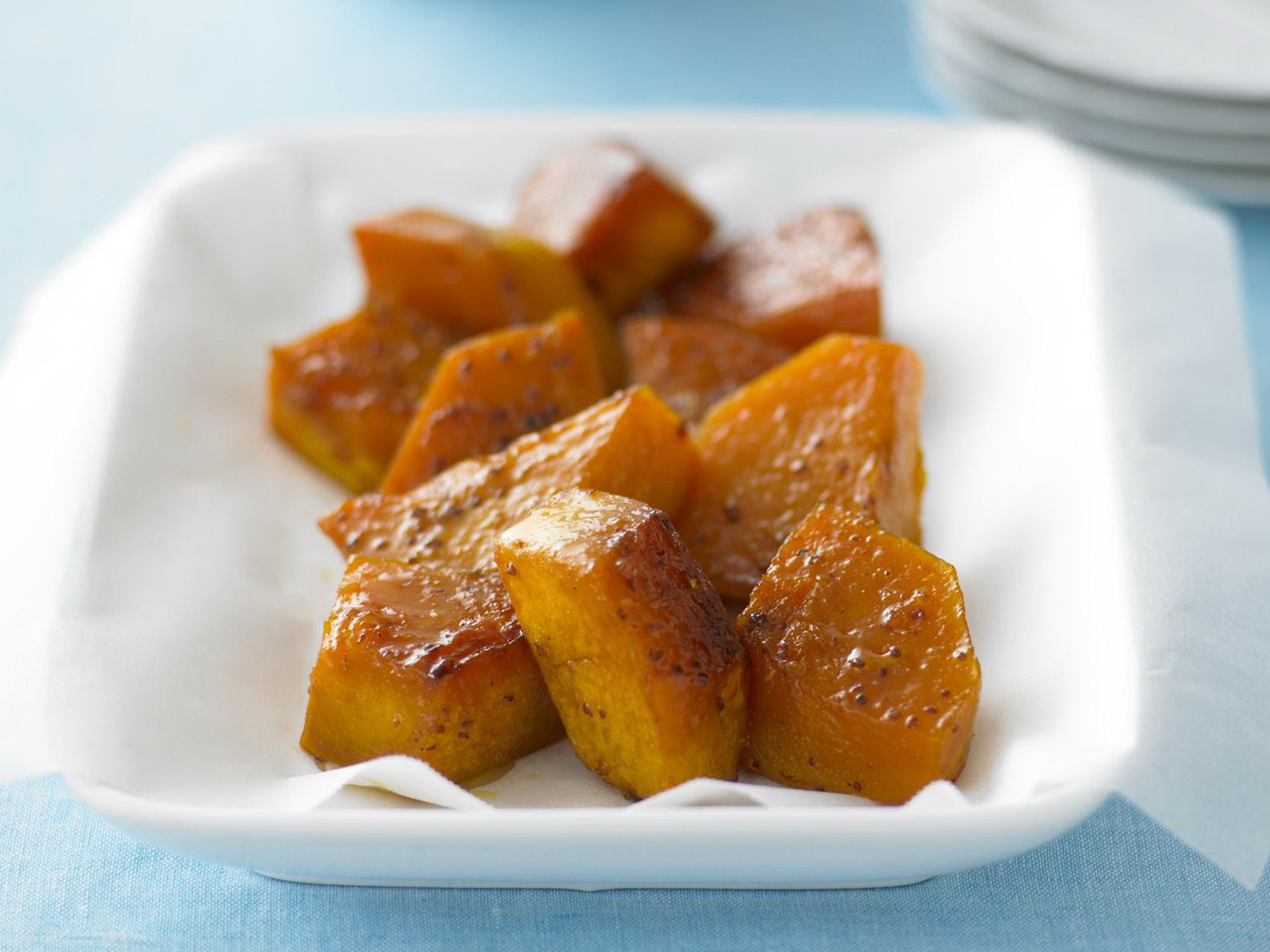 Sweet roasted pumpkin | Women's Weekly Food