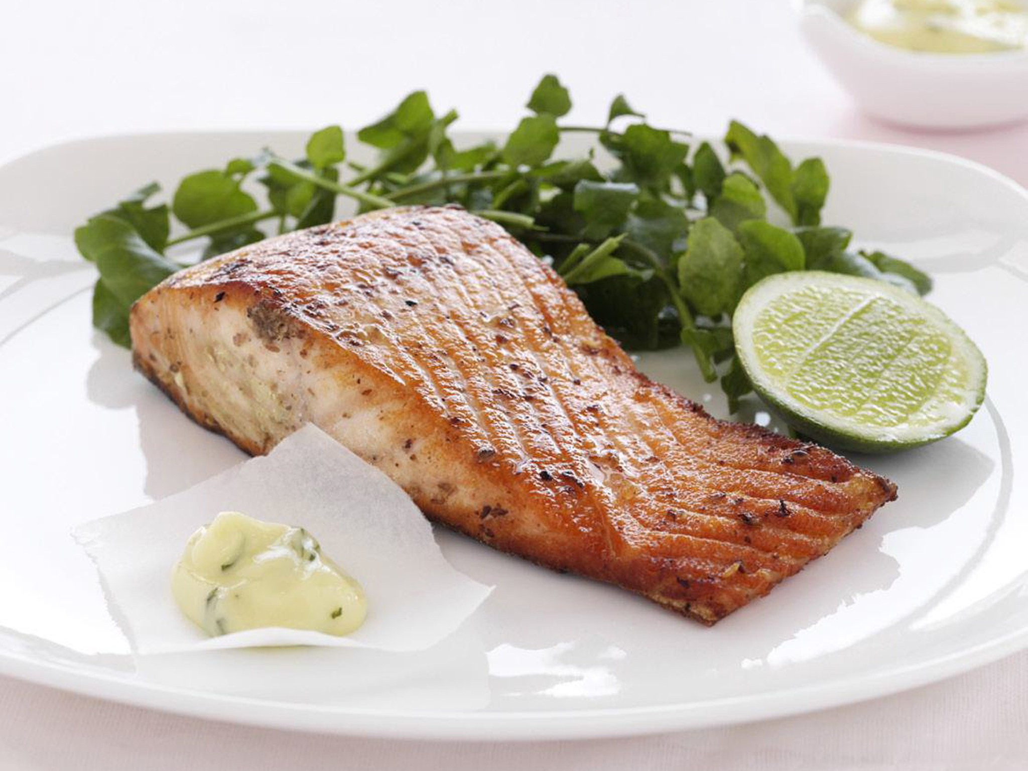 Wasabi and lime mayonnaise | Women's Weekly Food