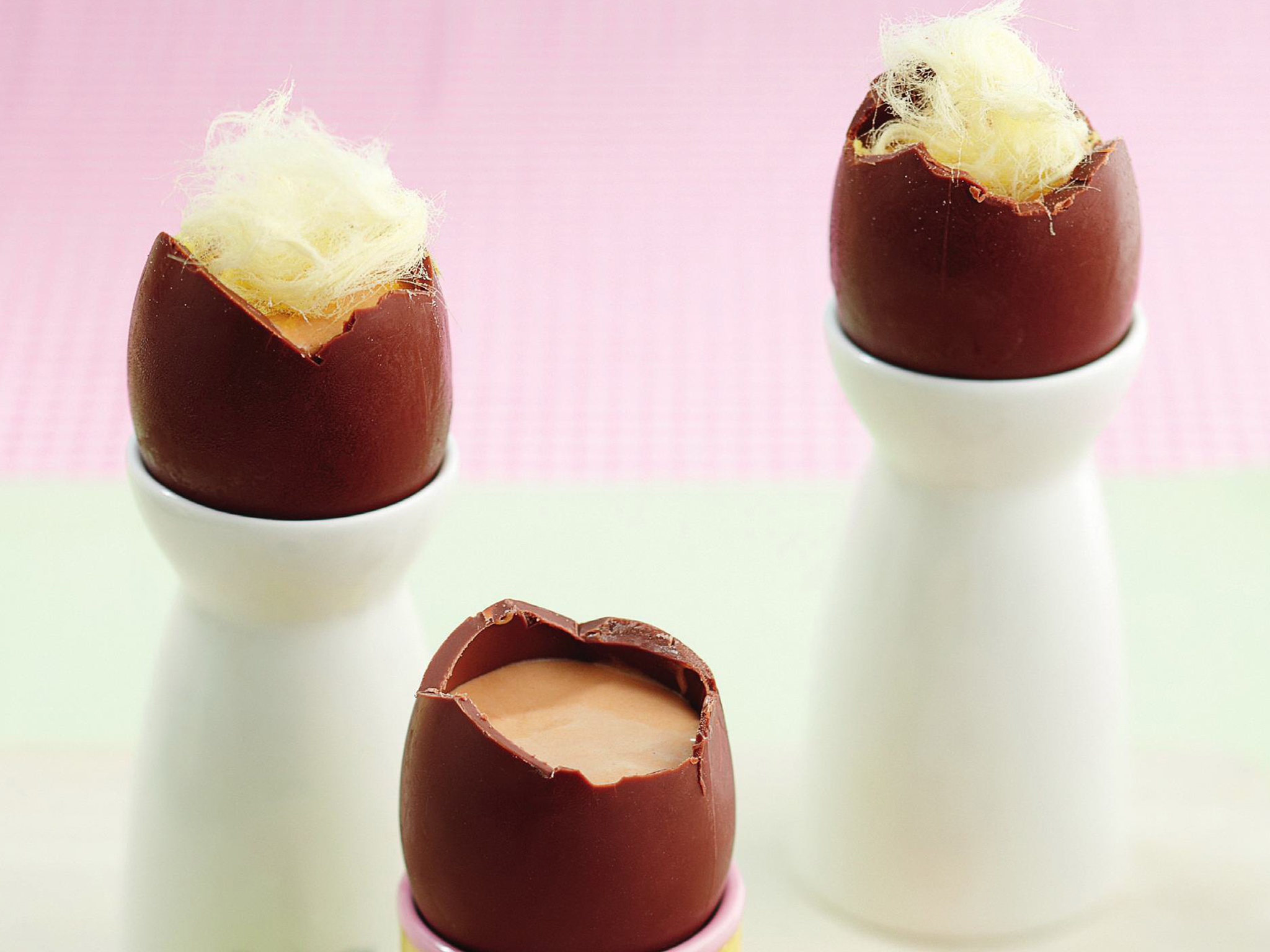 Easter egg mousse | Women's Weekly Food