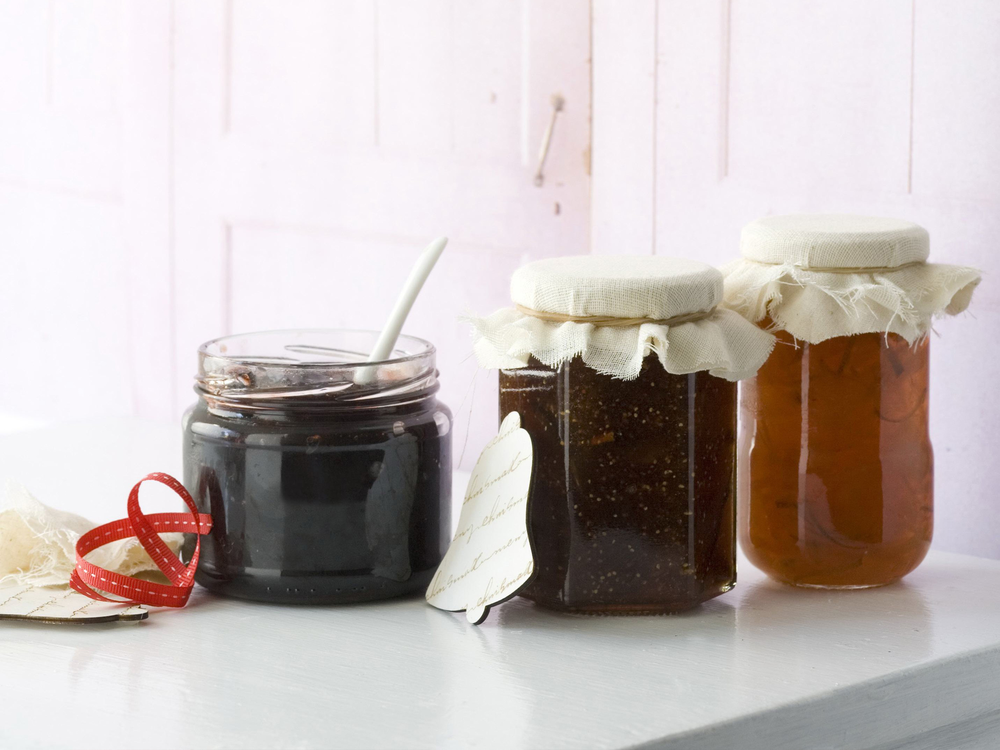 Brandied cherry jam | Women's Weekly Food